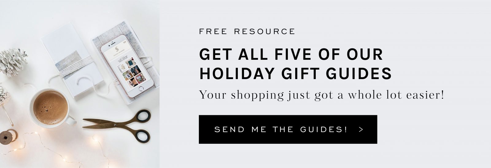 Gift Giving Guide: Saving for the Holidays - shannaskidmore.com