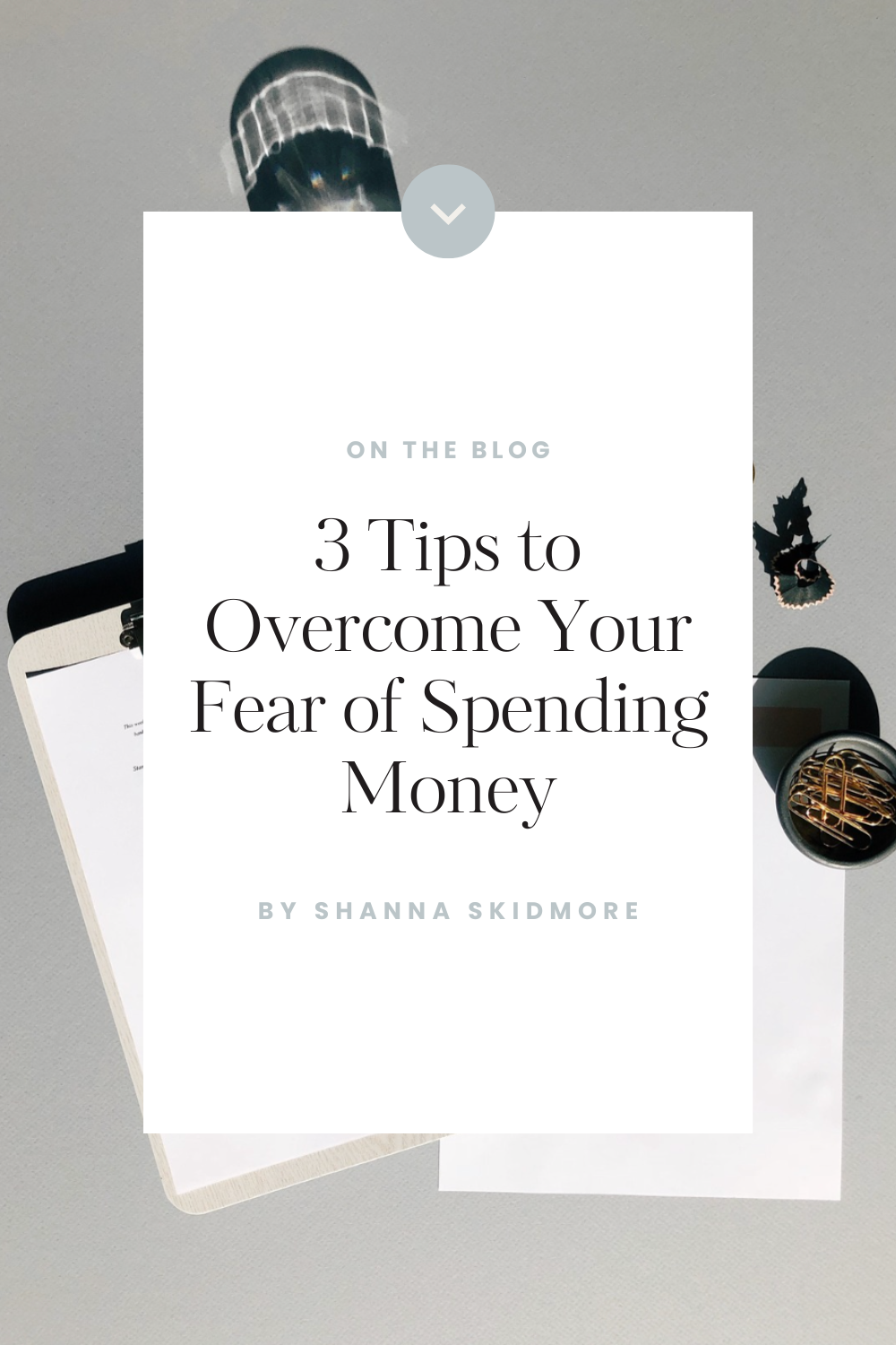 3 Tips to Overcome Your Fear of Spending Money