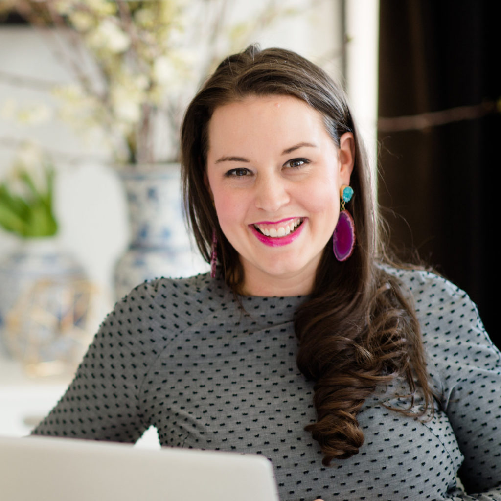 Spotlight : Andrea of SoiréeSmith - shannaskidmore.com