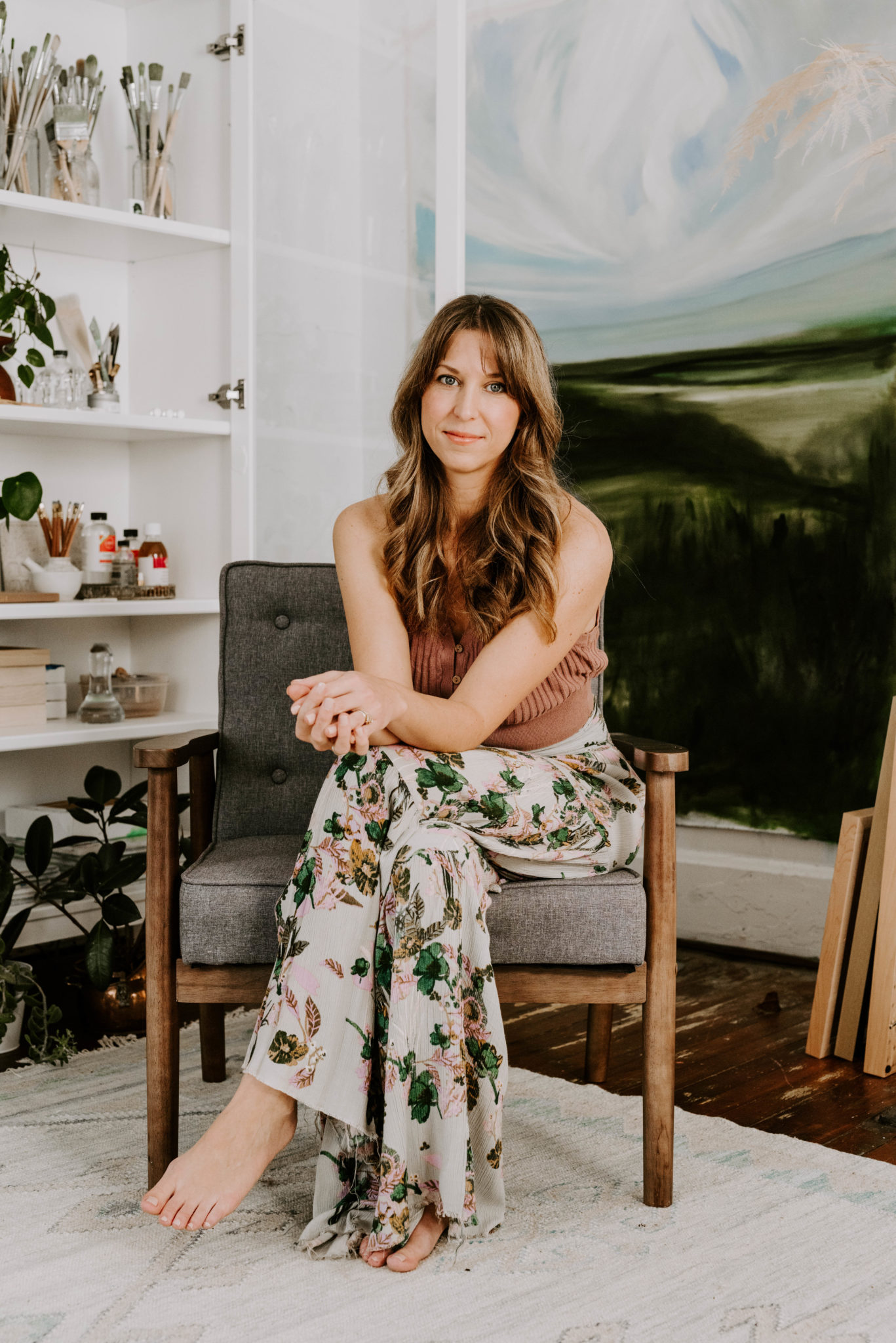 Emily Jeffords : The Audacity to Dream Bigger