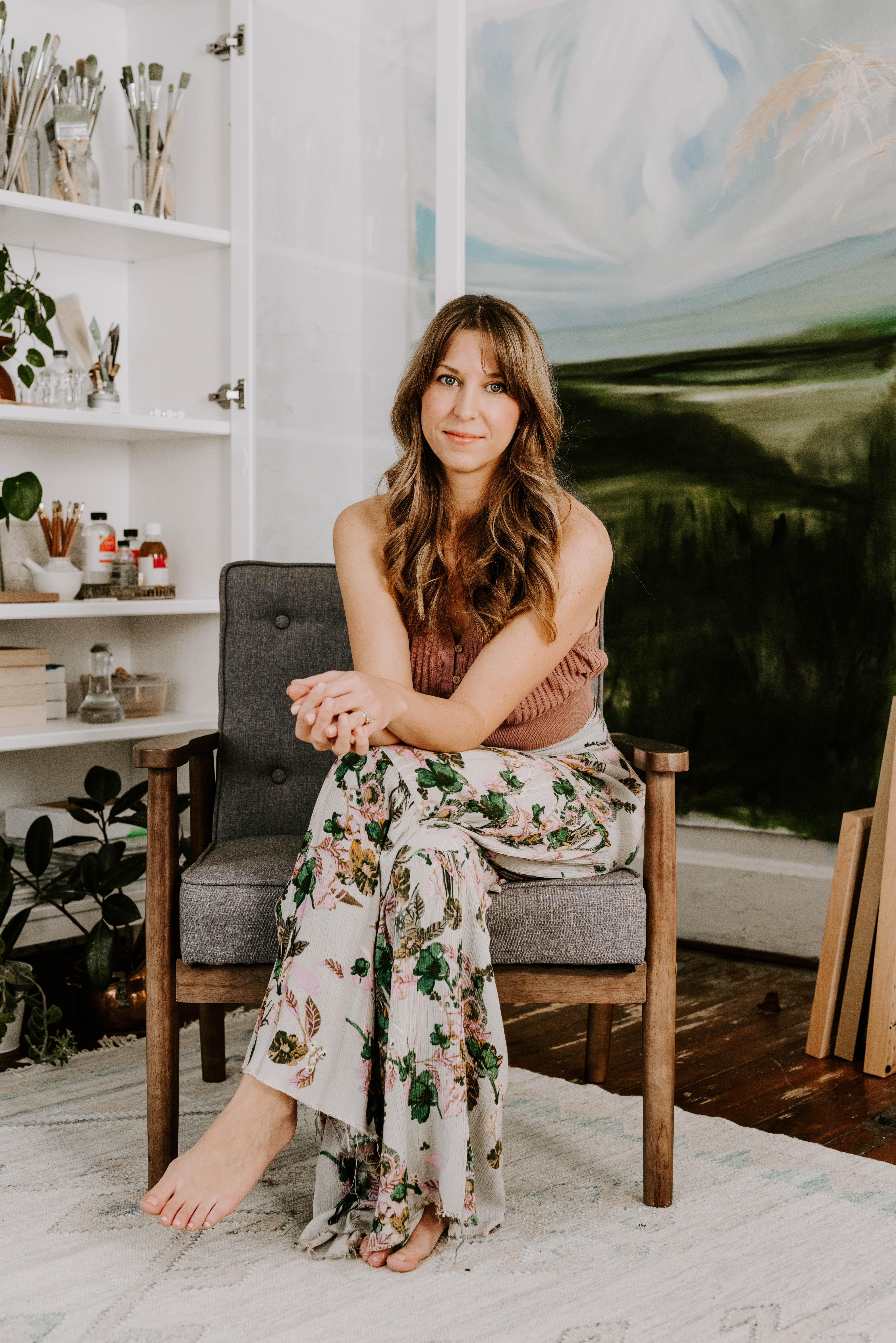 Emily Jeffords : The Audacity to Dream Bigger