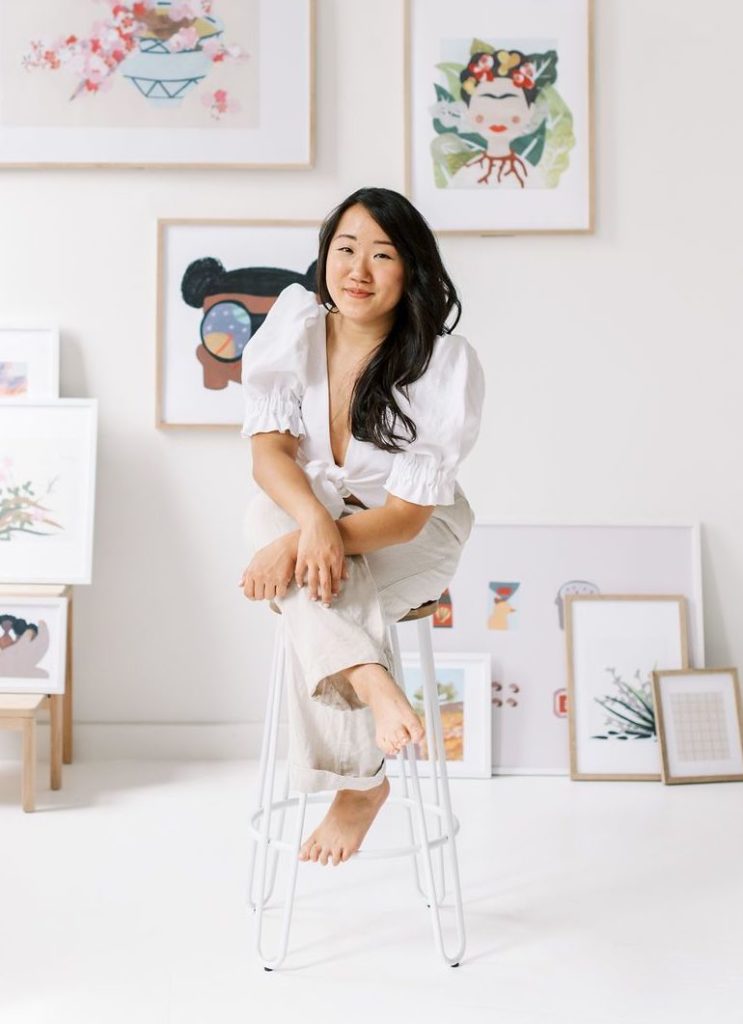 Anita Cheung: The Bravery to Begin Again - shannaskidmore.com