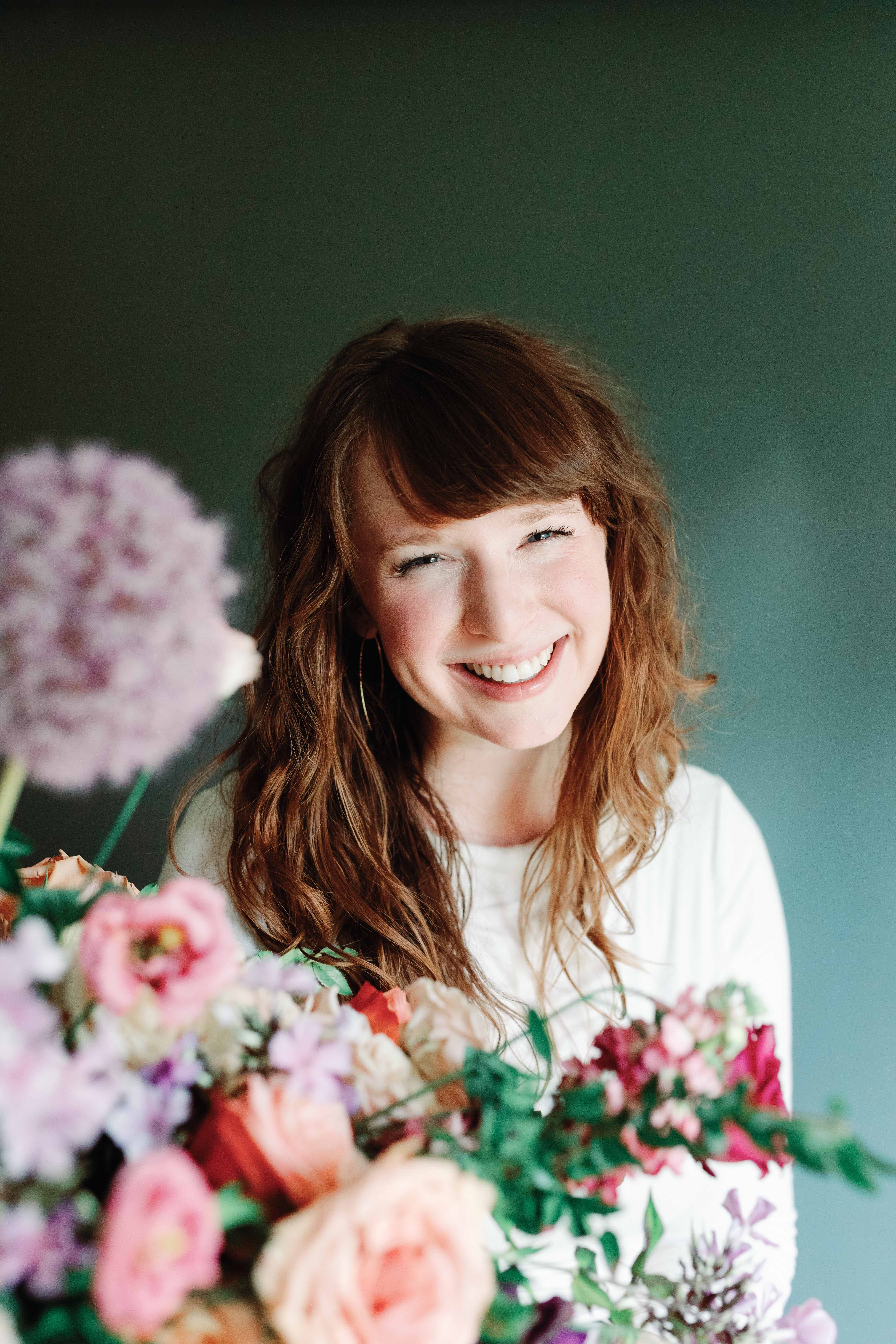 From $3400-$40k: How this Floral Designer 12x her Price ...