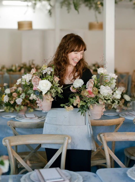 From $3400-$40k: How this Floral Designer 12x her Price ...