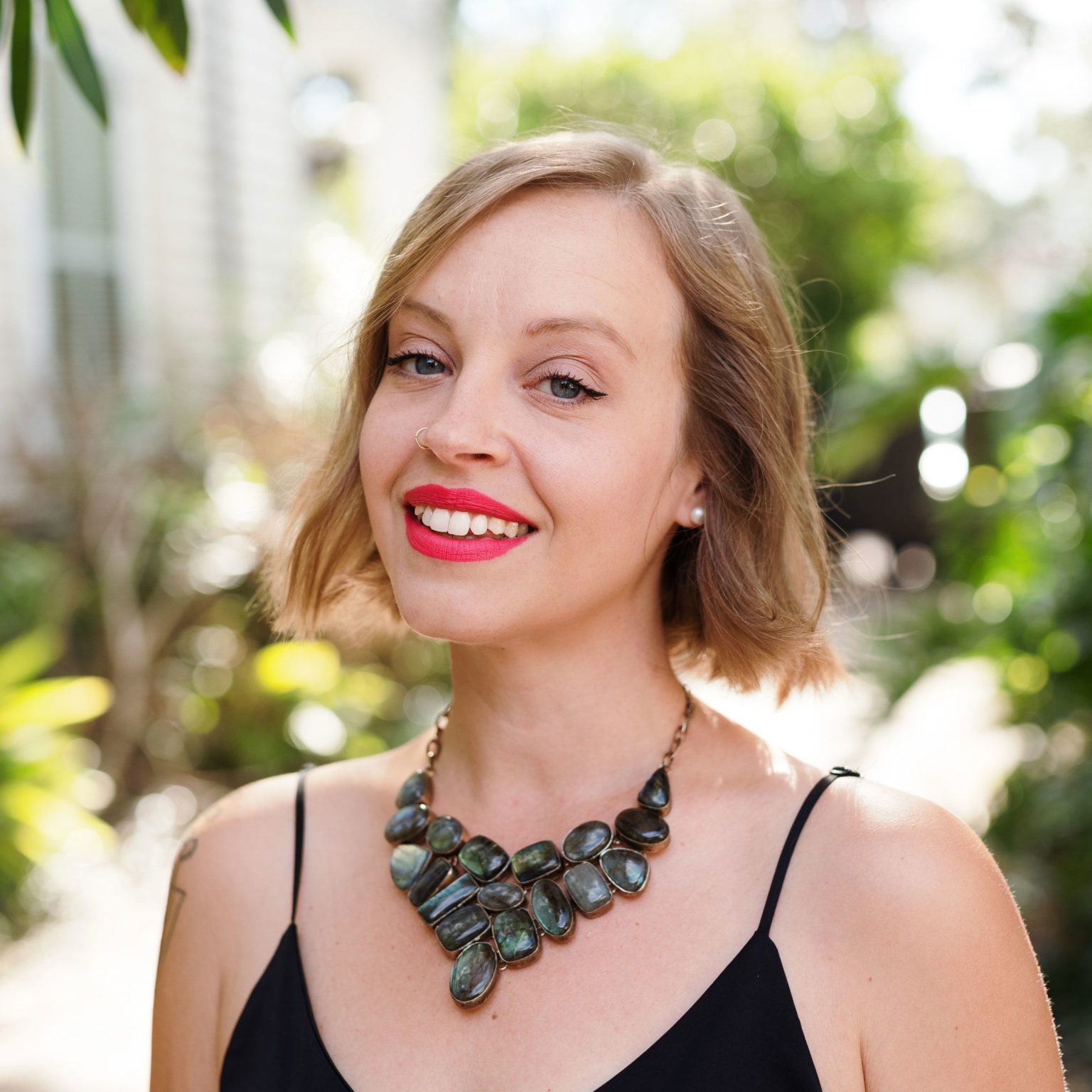 Emily Thompson: Being Boss | Consider The Wildflowers Podcast