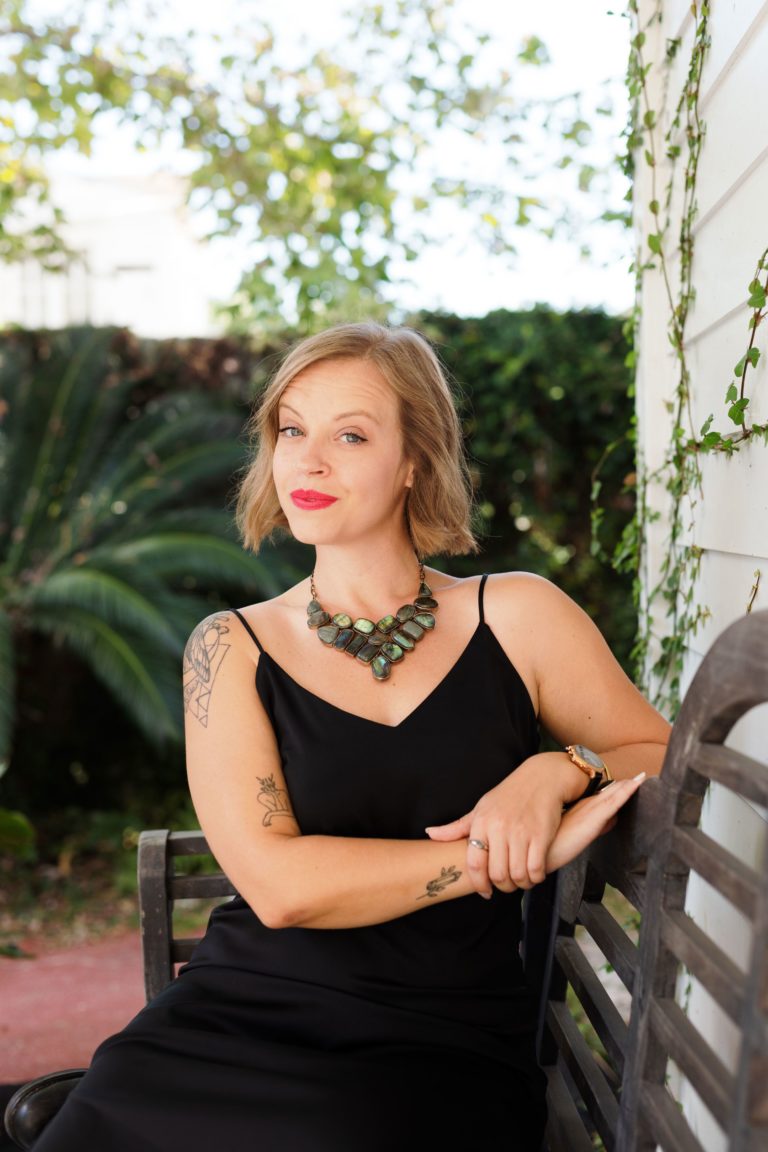 Emily Thompson: Being Boss | Consider The Wildflowers Podcast