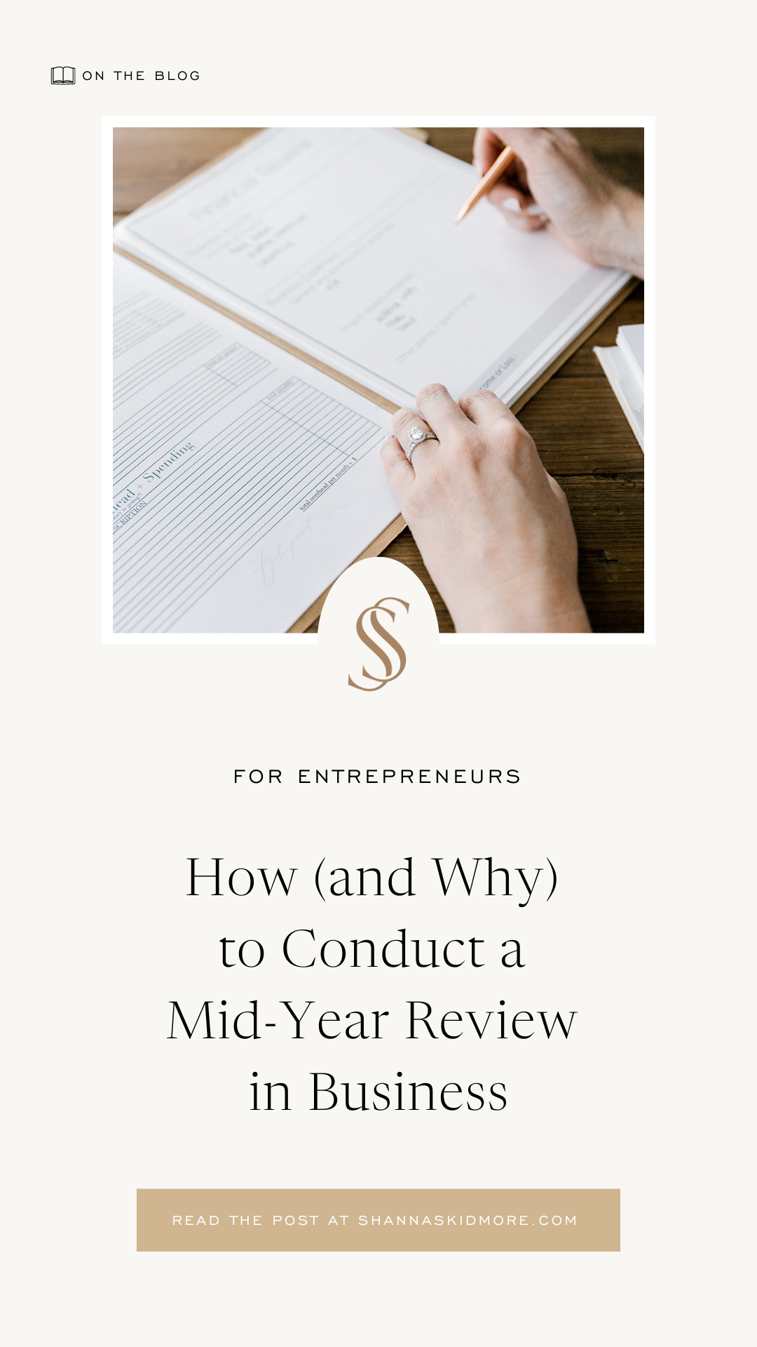 Mid-Year Business Review: Evaluate Progress towards Your Goals