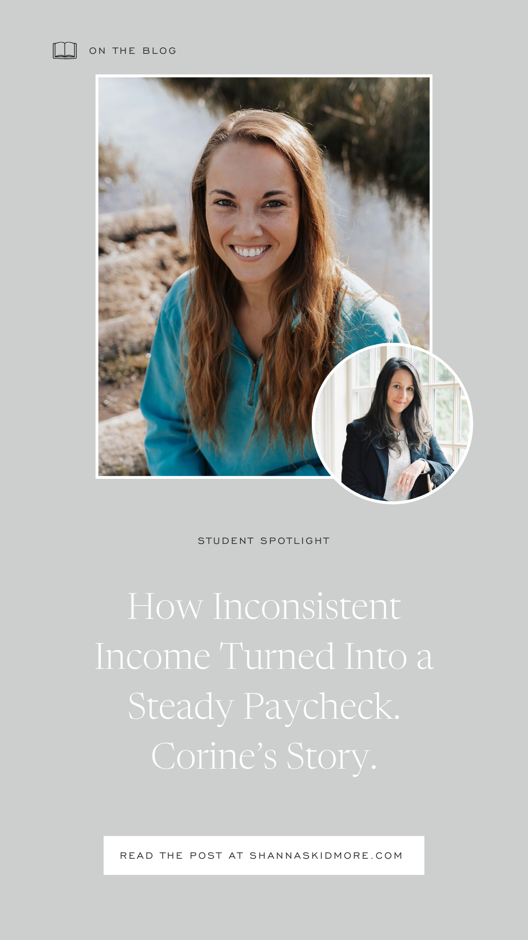 How Inconsistent Income Turned Into a Steady Paycheck.