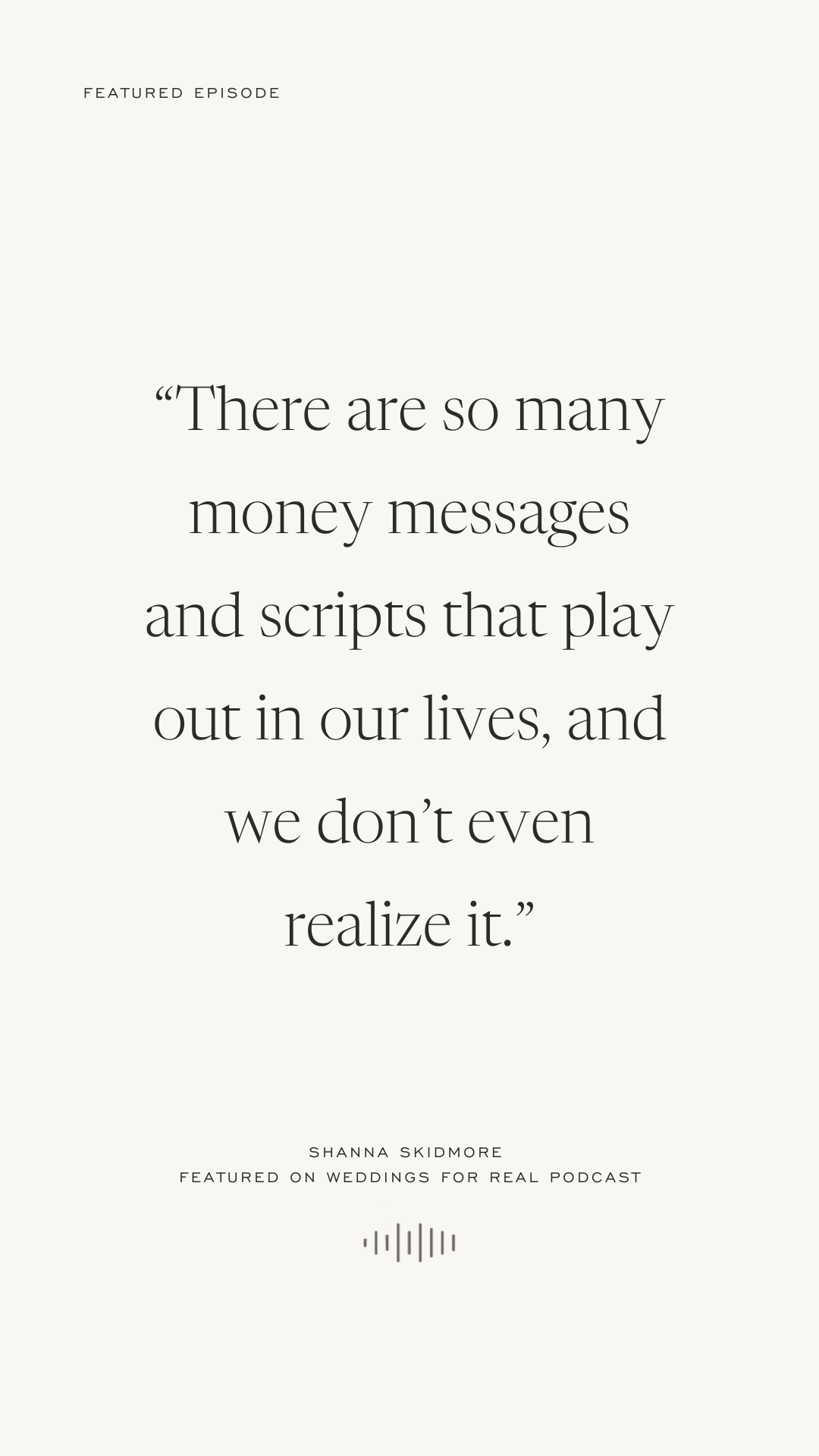 The 4 Money Personalities | Shanna Skidmore