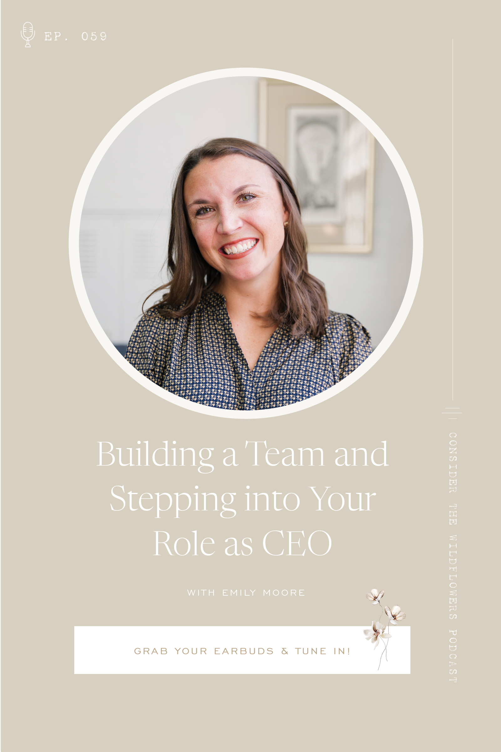 Emily Moore: Founder of Moore Media Group