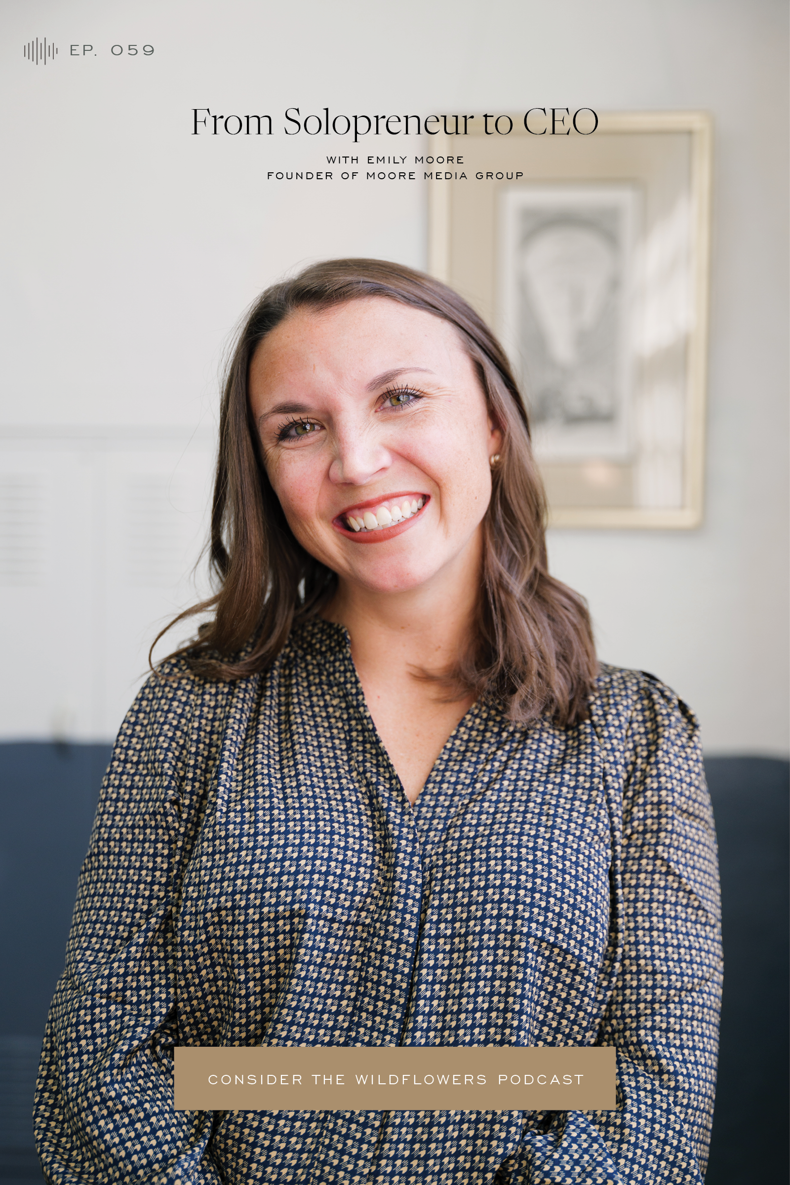 Emily Moore: Founder of Moore Media Group