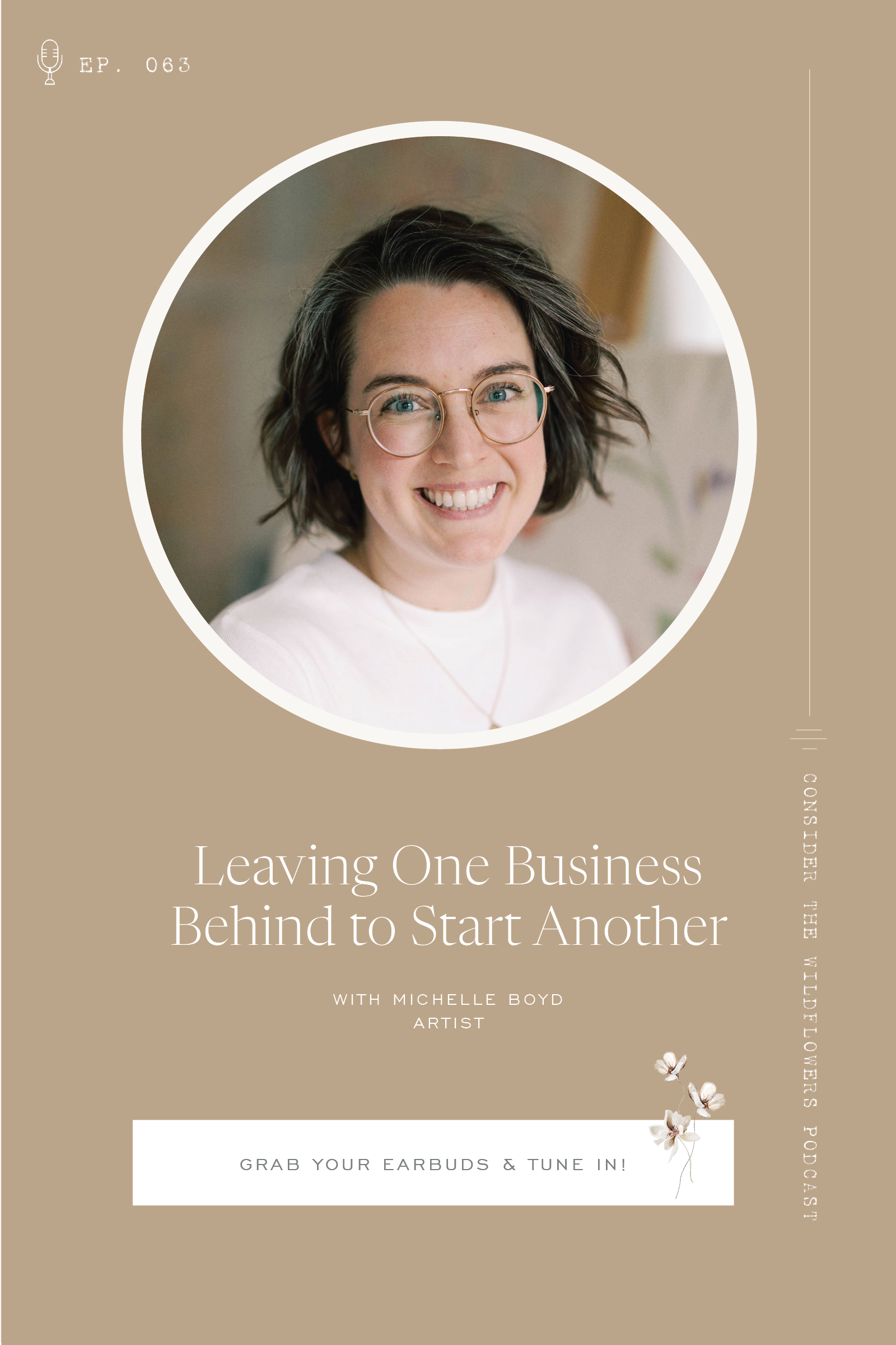 Michelle Boyd: Artist Behind Michelle Boyd Studio