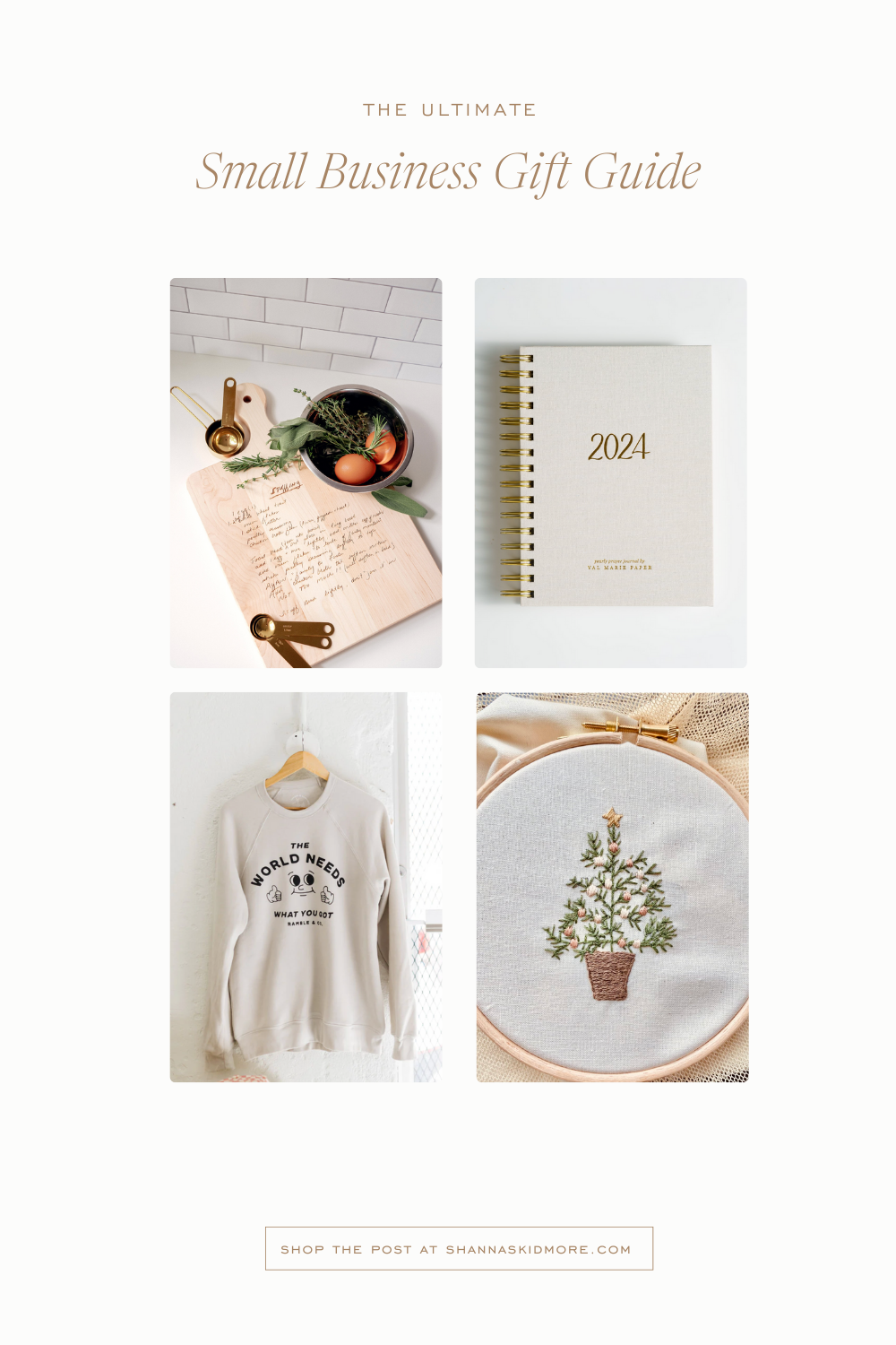 The Ultimate Small Business Gift Guide