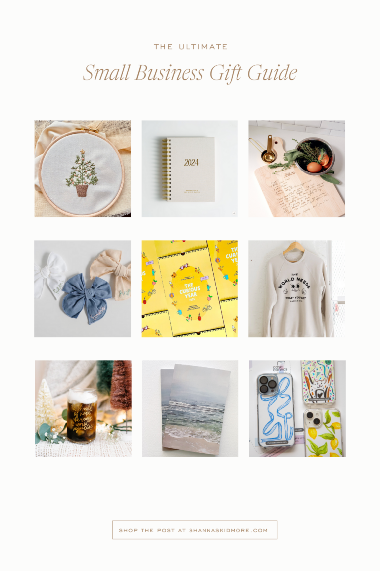 The Ultimate Small Business Gift Guide