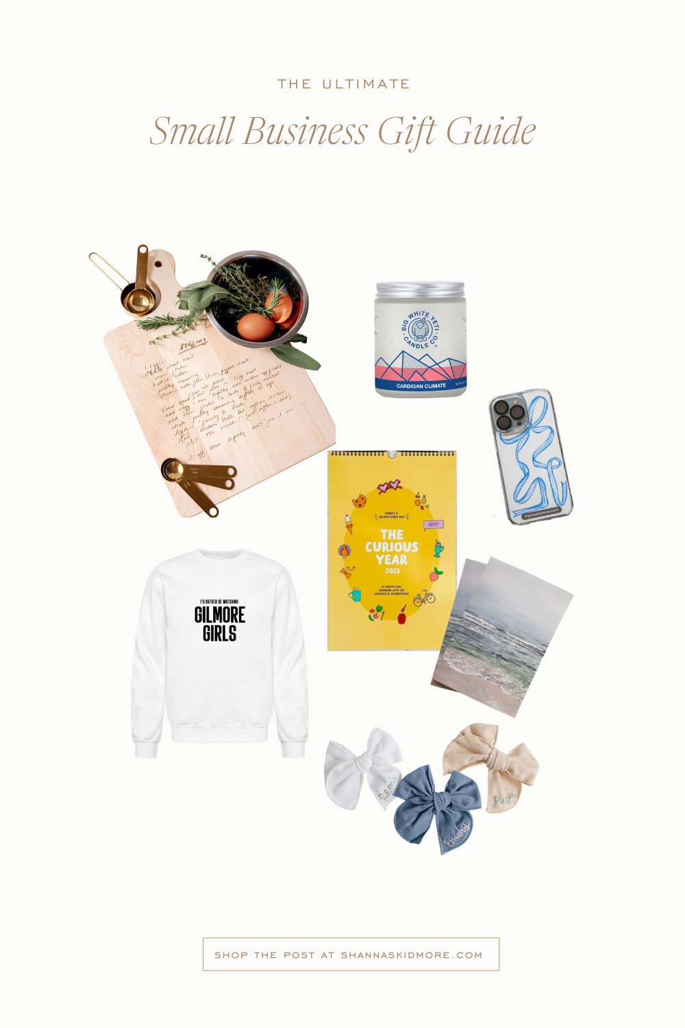 The Ultimate Small Business Gift Guide