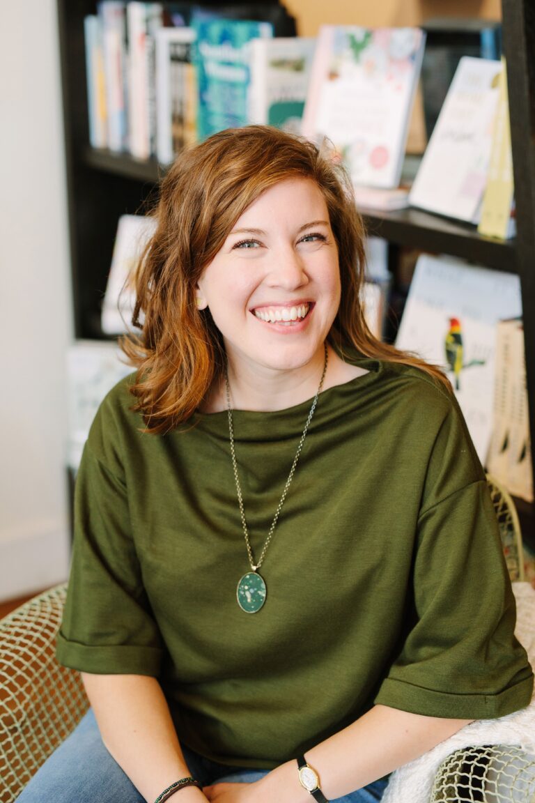Annie Jones: From Store Manager to Owner of The Bookshelf