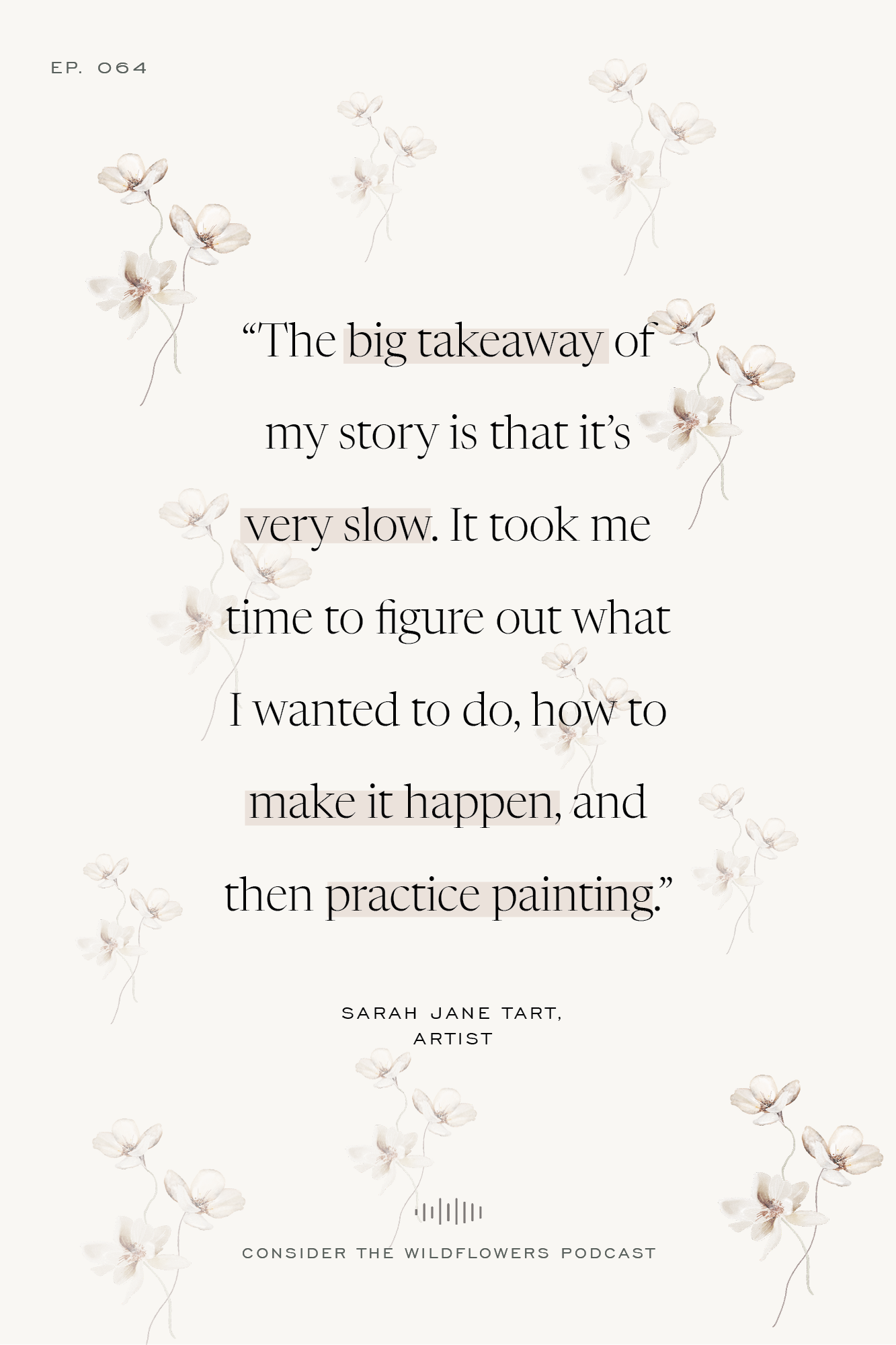 Sarah Jane Tart: Building Confidence in Your Creative Business ...