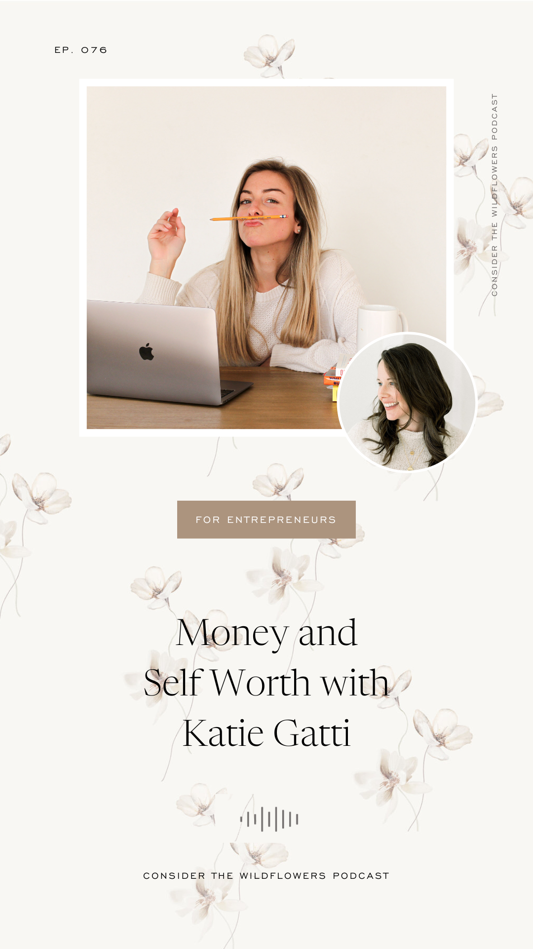 Katie Gatti: Founder of Money With Katie - shannaskidmore.com