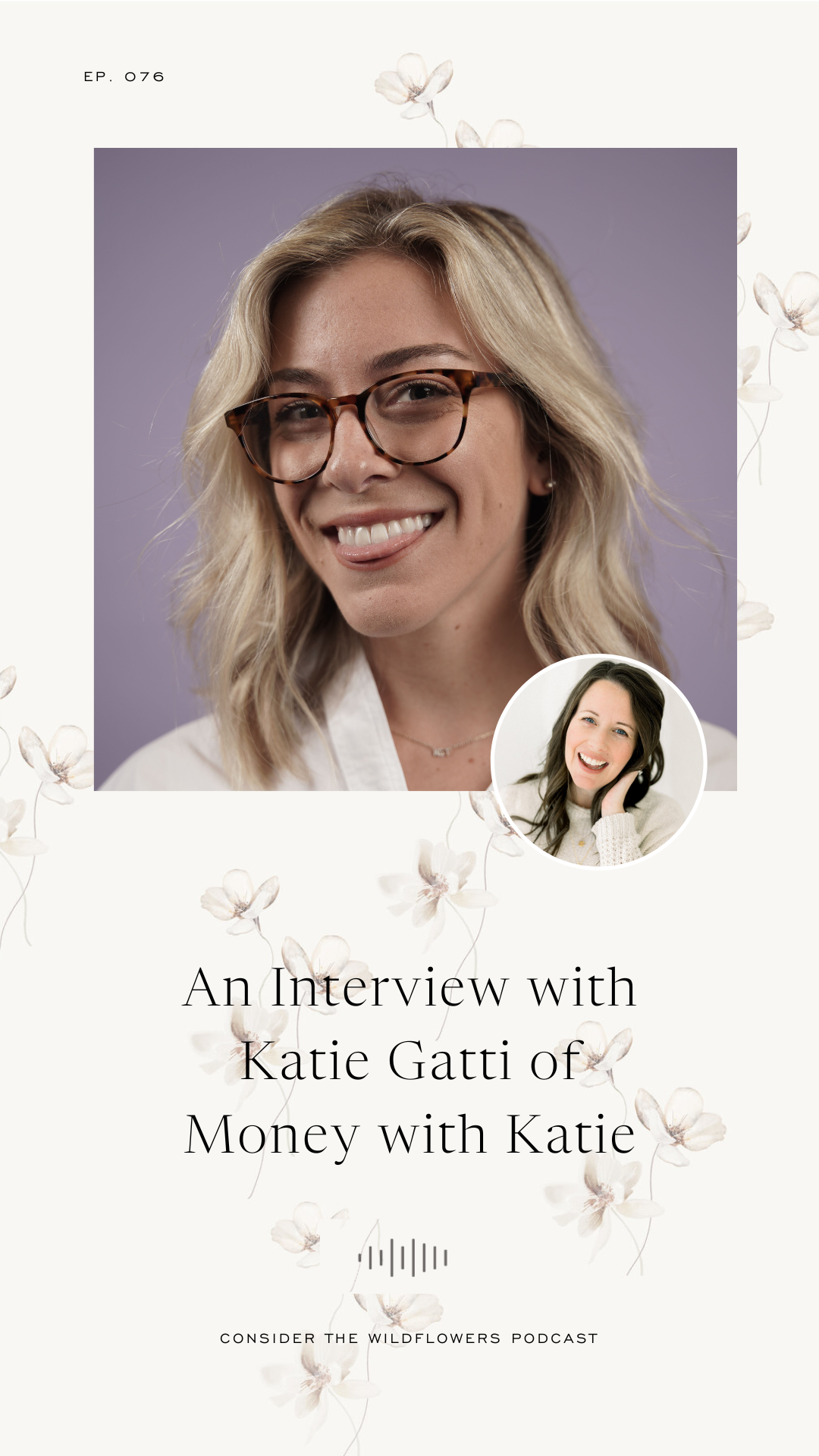 Katie Gatti: Founder of Money With Katie - shannaskidmore.com