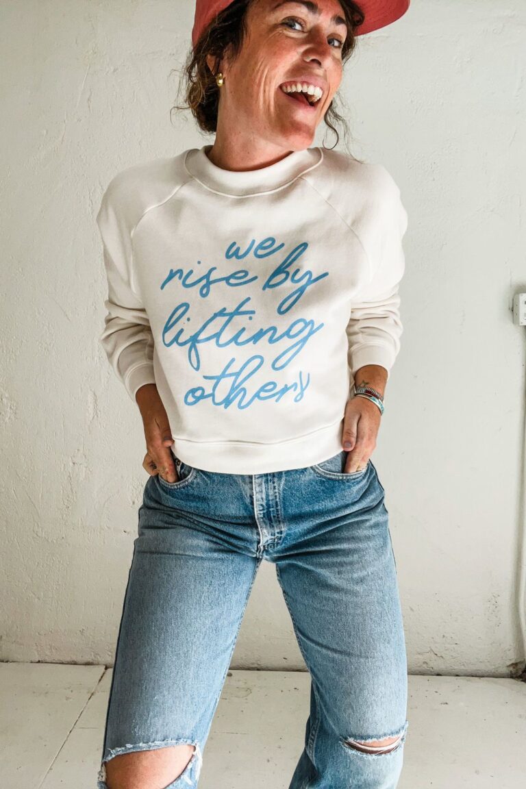 Kathryn Hager on Building Ramble and Co.