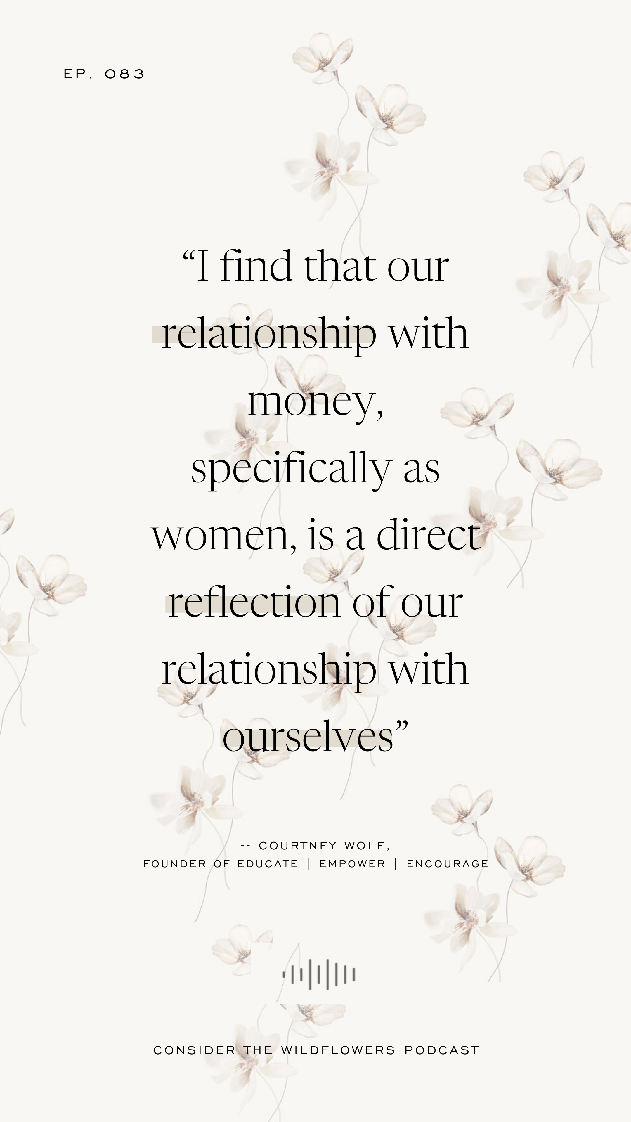 Courtney Wolf: How Your Self-Worth Impacts Your Finances ...