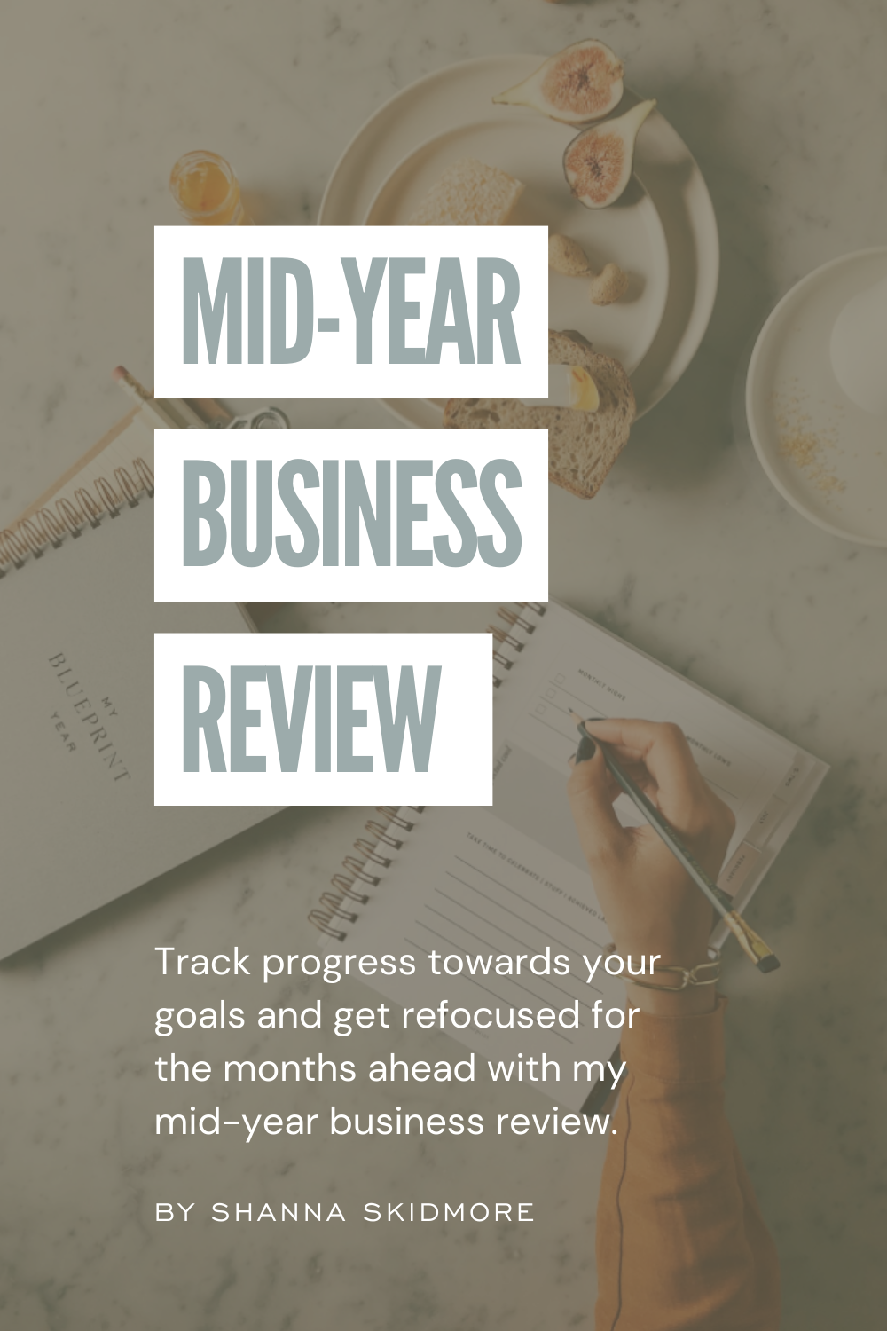 Mid-Year Business Review: Evaluate Progress towards Your Goals