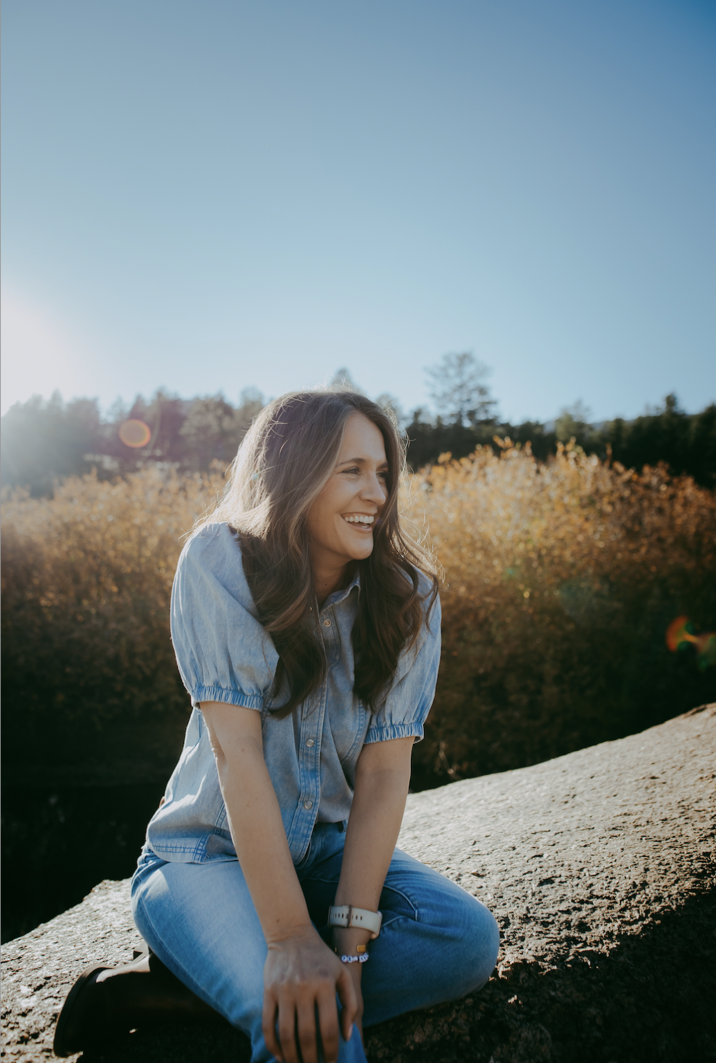 Jenn Jett Barrett: Leading with Faith Through The Well Summit