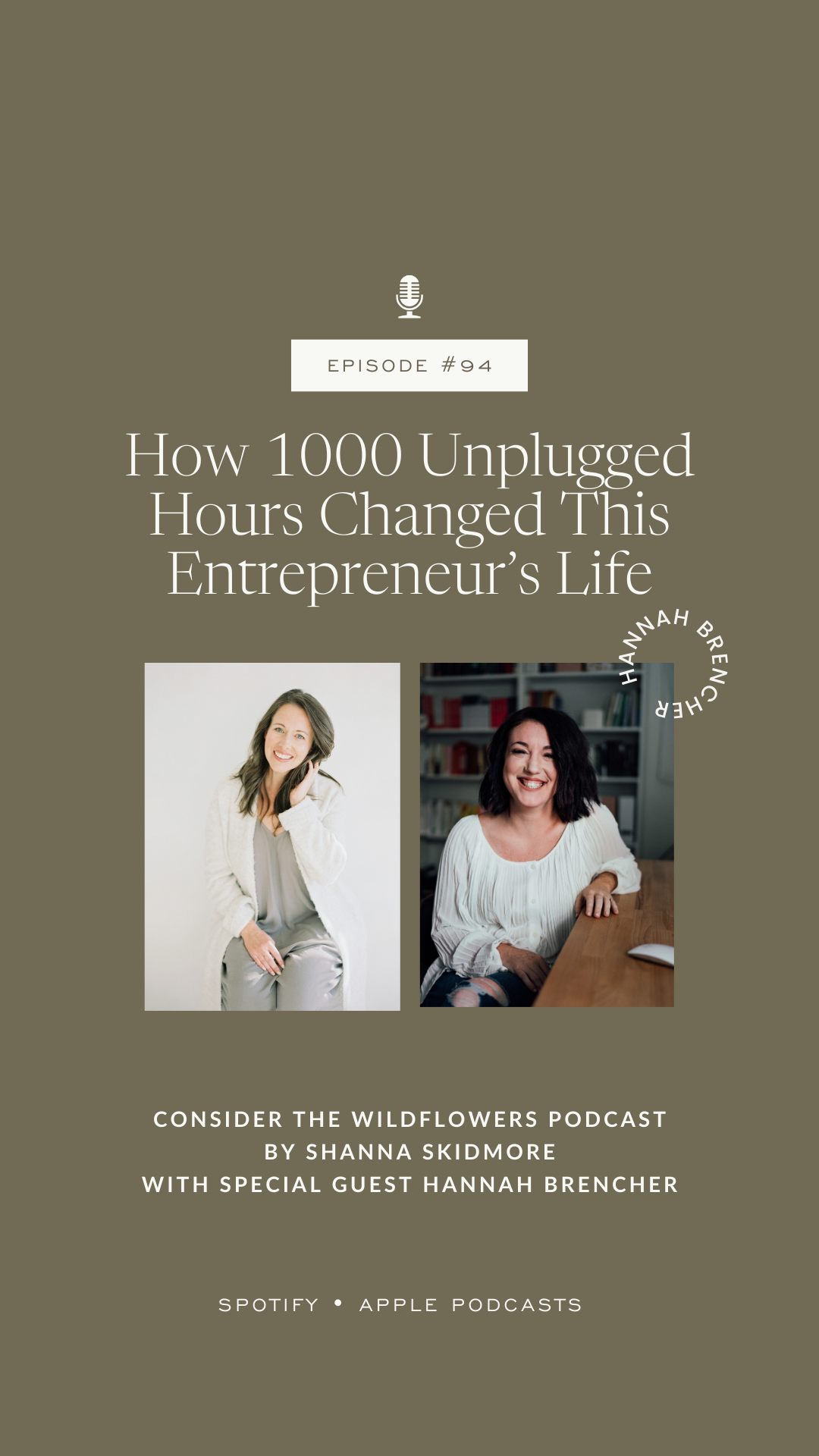 Hannah Brencher on 1000 Unplugged Hours Transformed Her Life