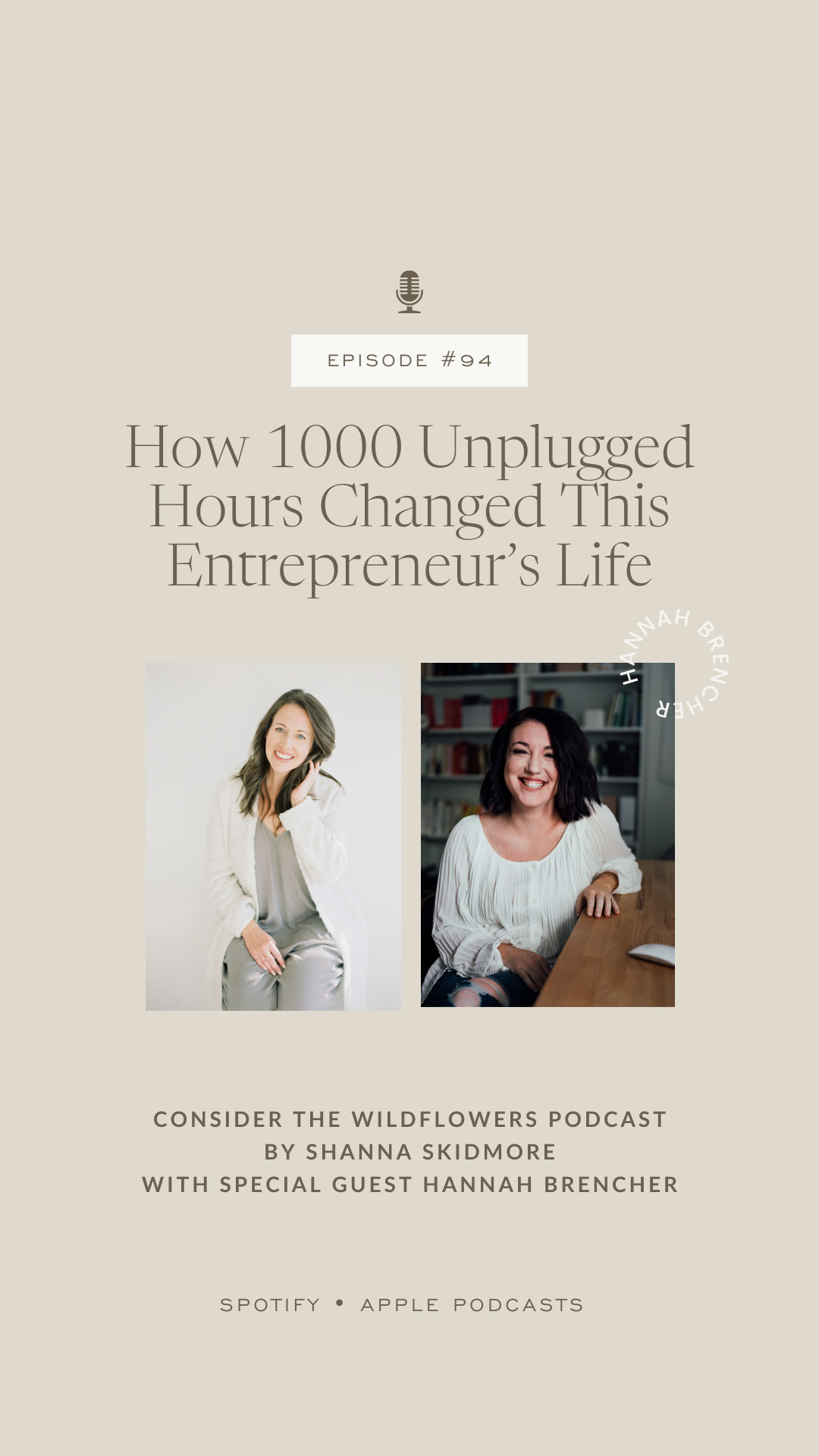 Hannah Brencher on 1000 Unplugged Hours Transformed Her Life