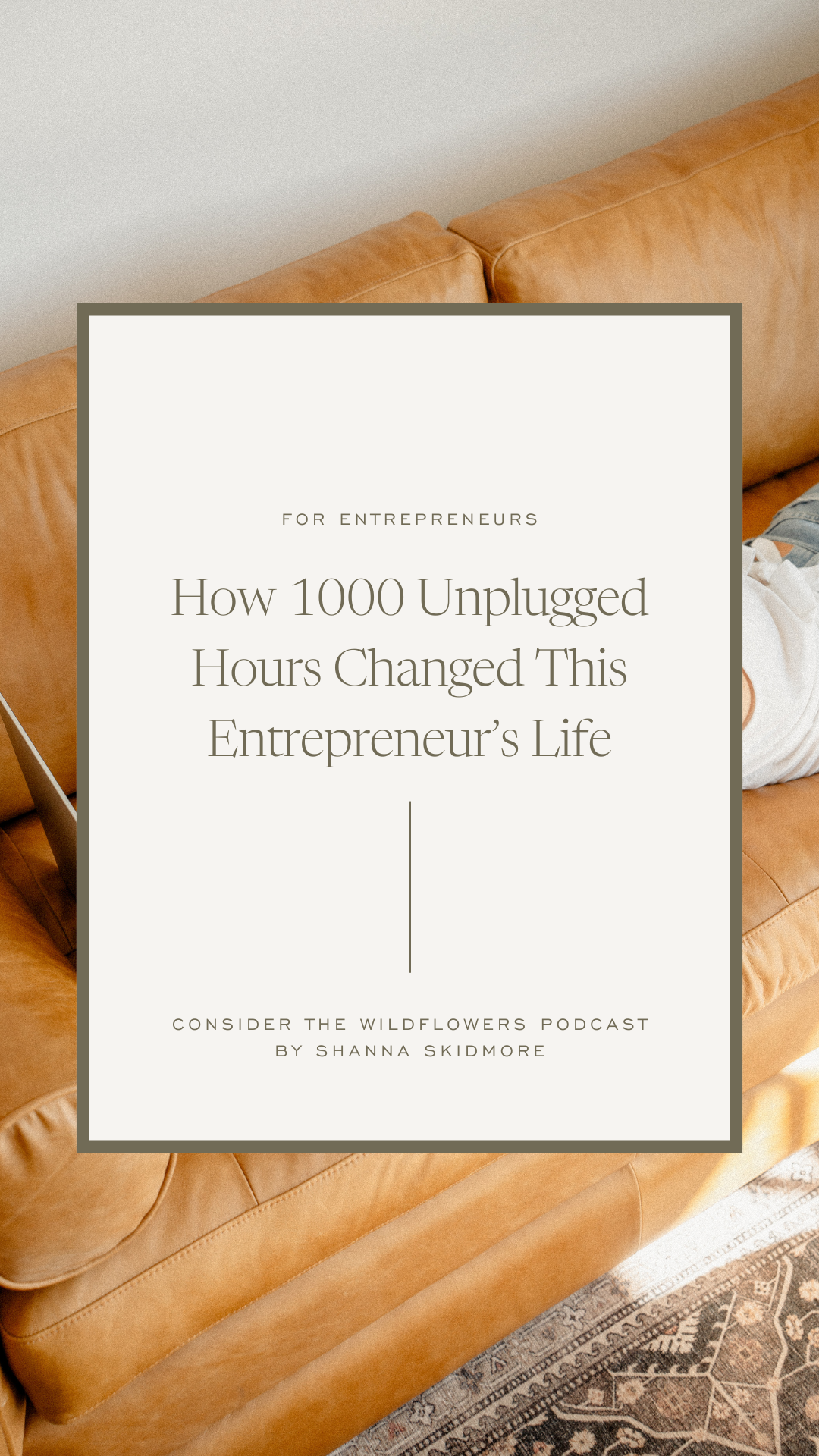 Hannah Brencher on 1000 Unplugged Hours Transformed Her Life