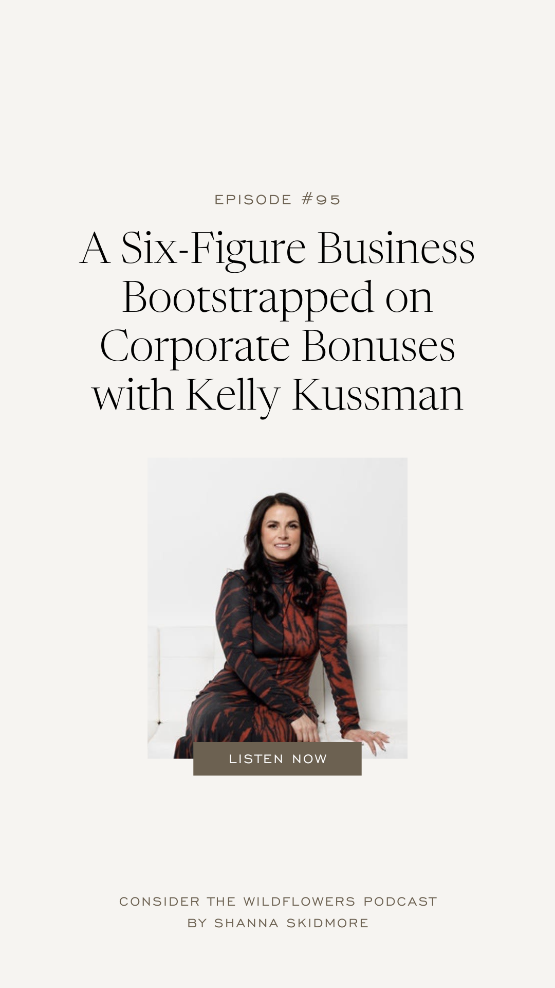 Kelly Kussman: Bootstrapping Luxury Fragrance Brand Cayla Gray