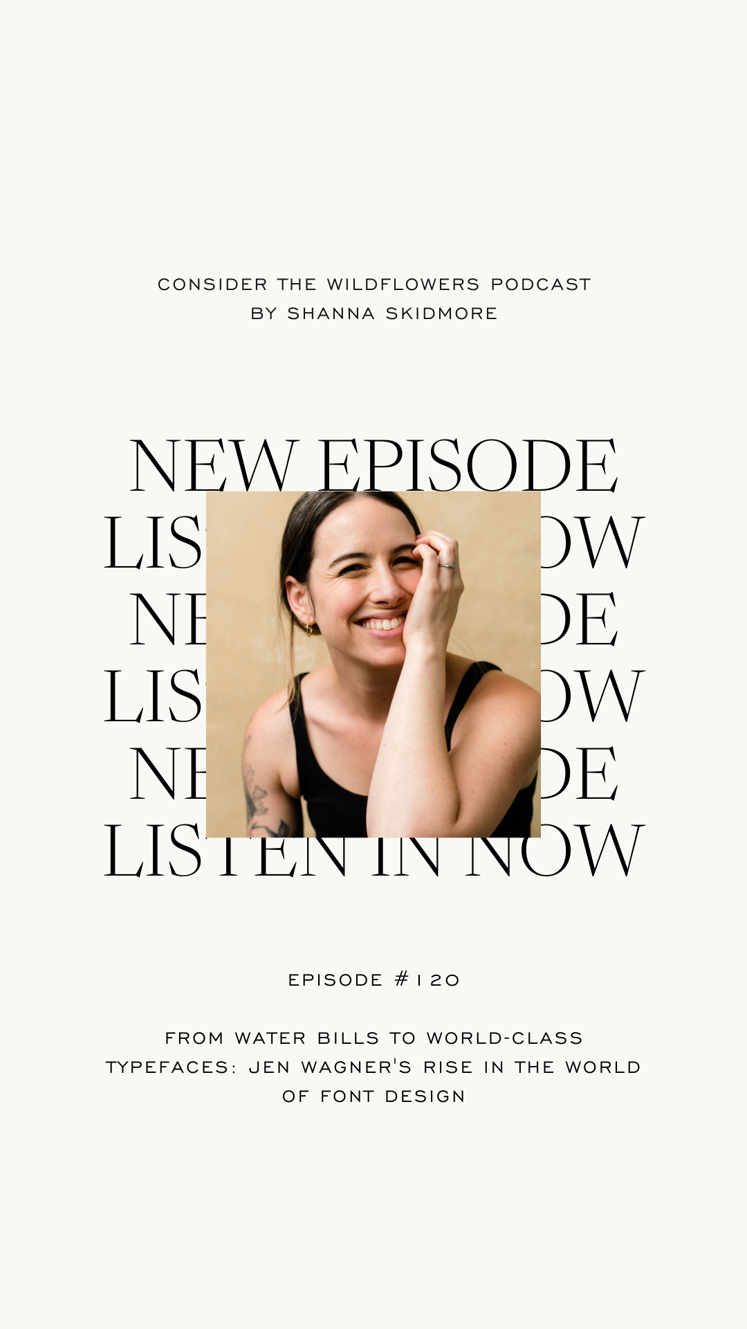 Jen Wagner Rises in the World of Font Design