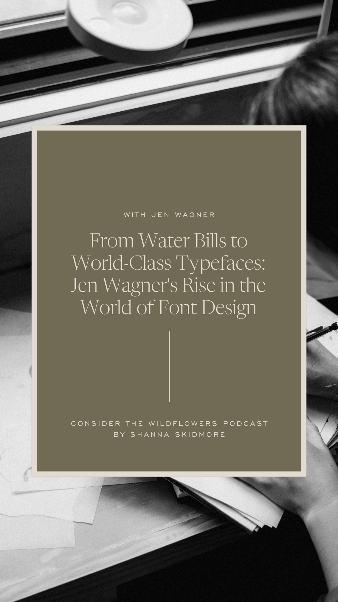 Jen Wagner Rises in the World of Font Design