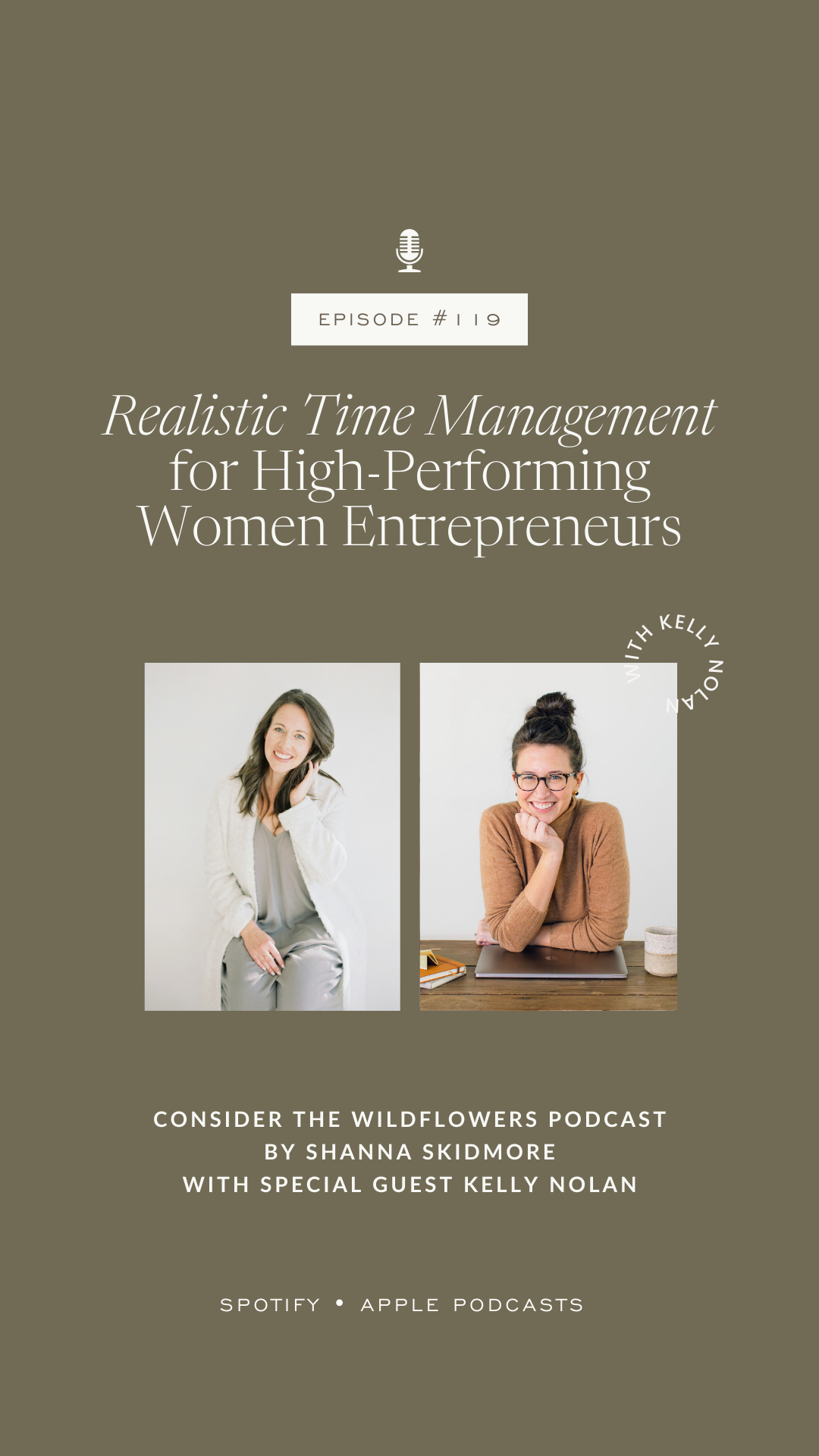 Time Management for High-Performing Women with Kelly Nolan