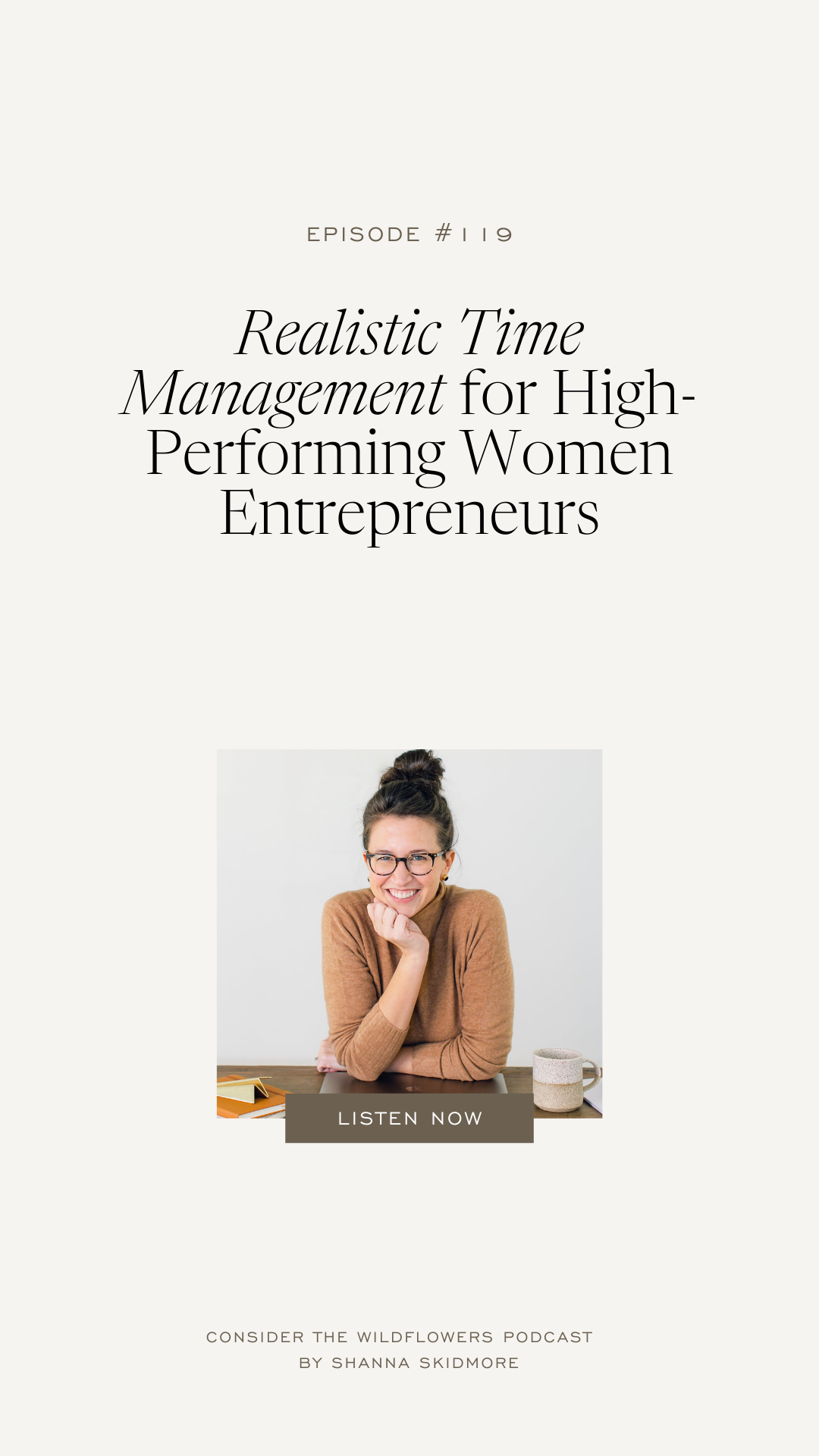 Time Management for High-Performing Women with Kelly Nolan