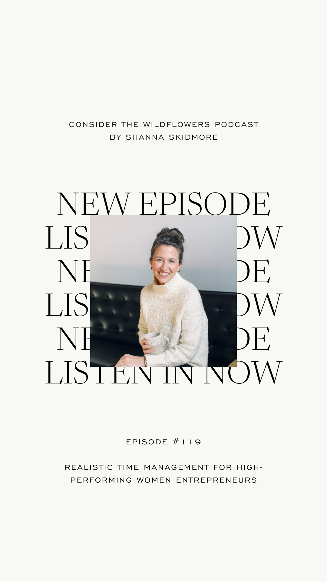 Time Management for High-Performing Women with Kelly Nolan