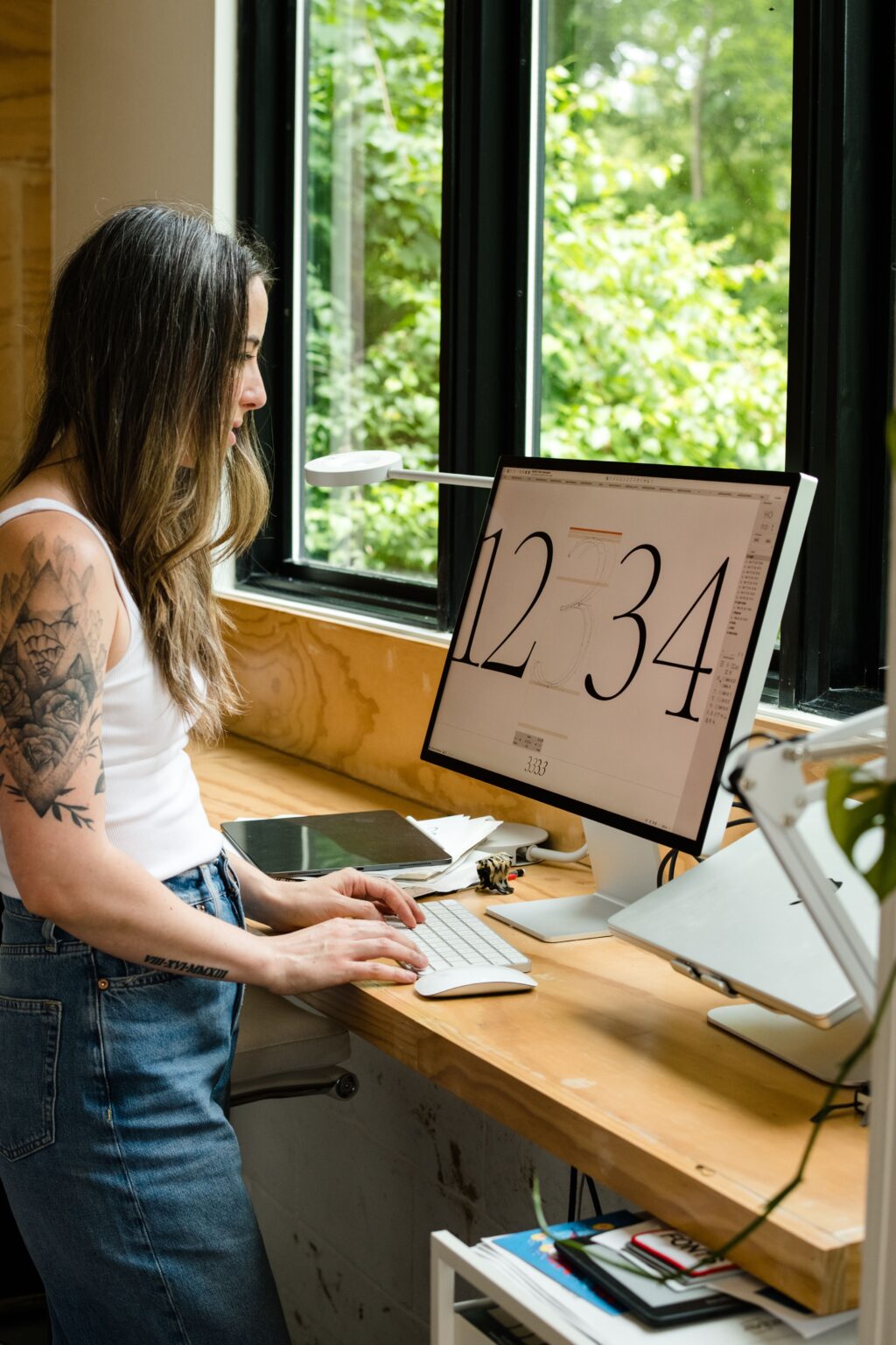 Jen Wagner Rises in the World of Font Design
