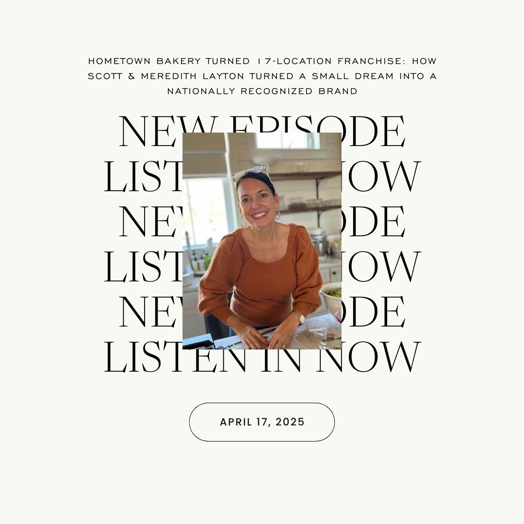 How Scott & Meredith Layton Expanded Their Bakery Nationally