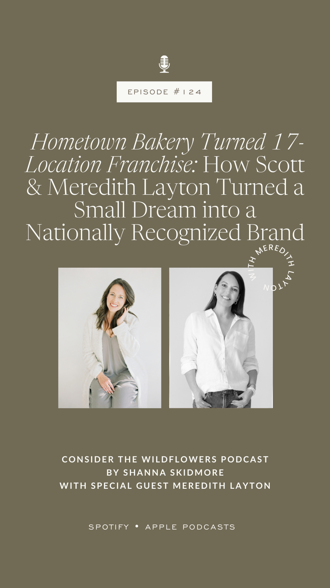 How Scott & Meredith Layton Expanded Their Bakery Nationally