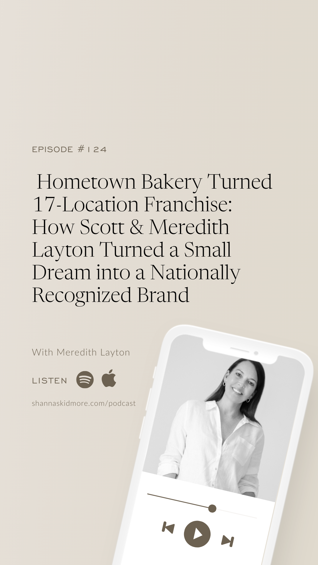 How Scott & Meredith Layton Expanded Their Bakery Nationally