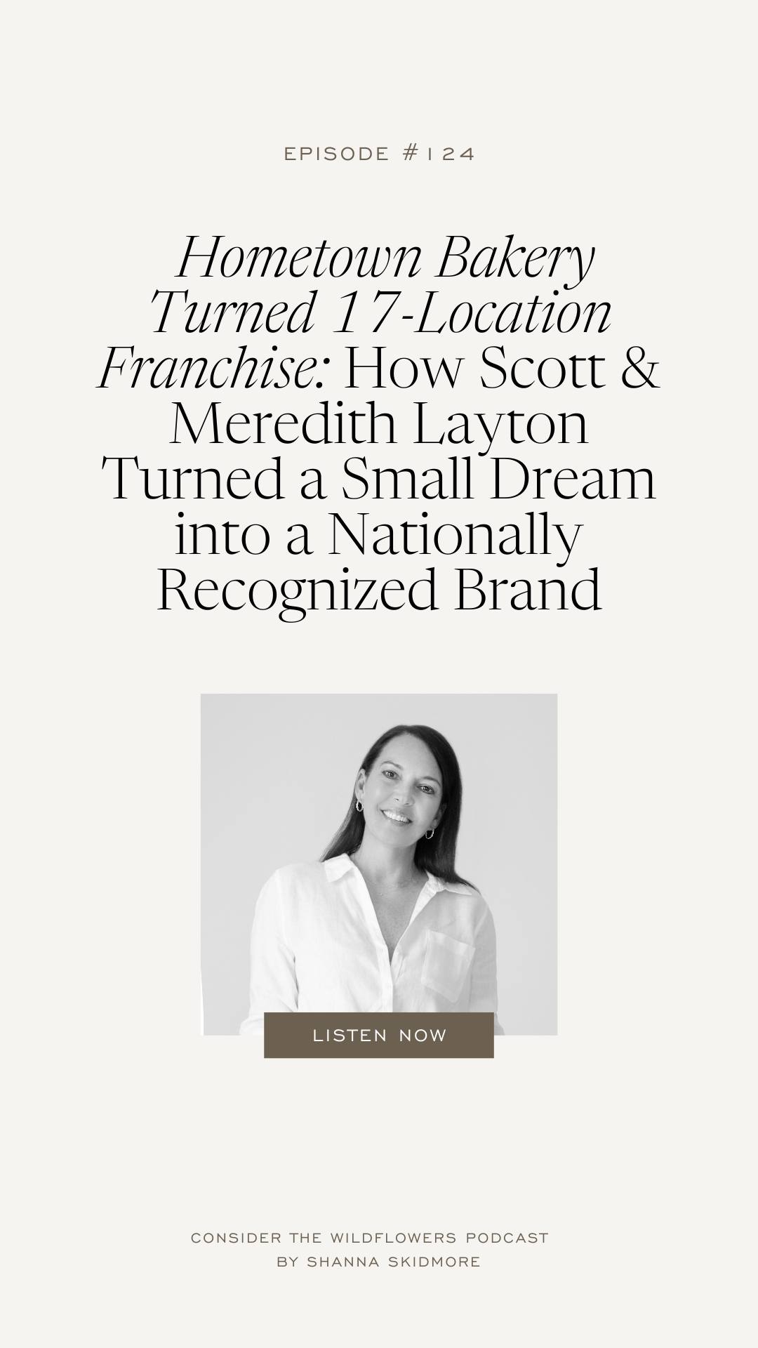 How Scott & Meredith Layton Expanded Their Bakery Nationally