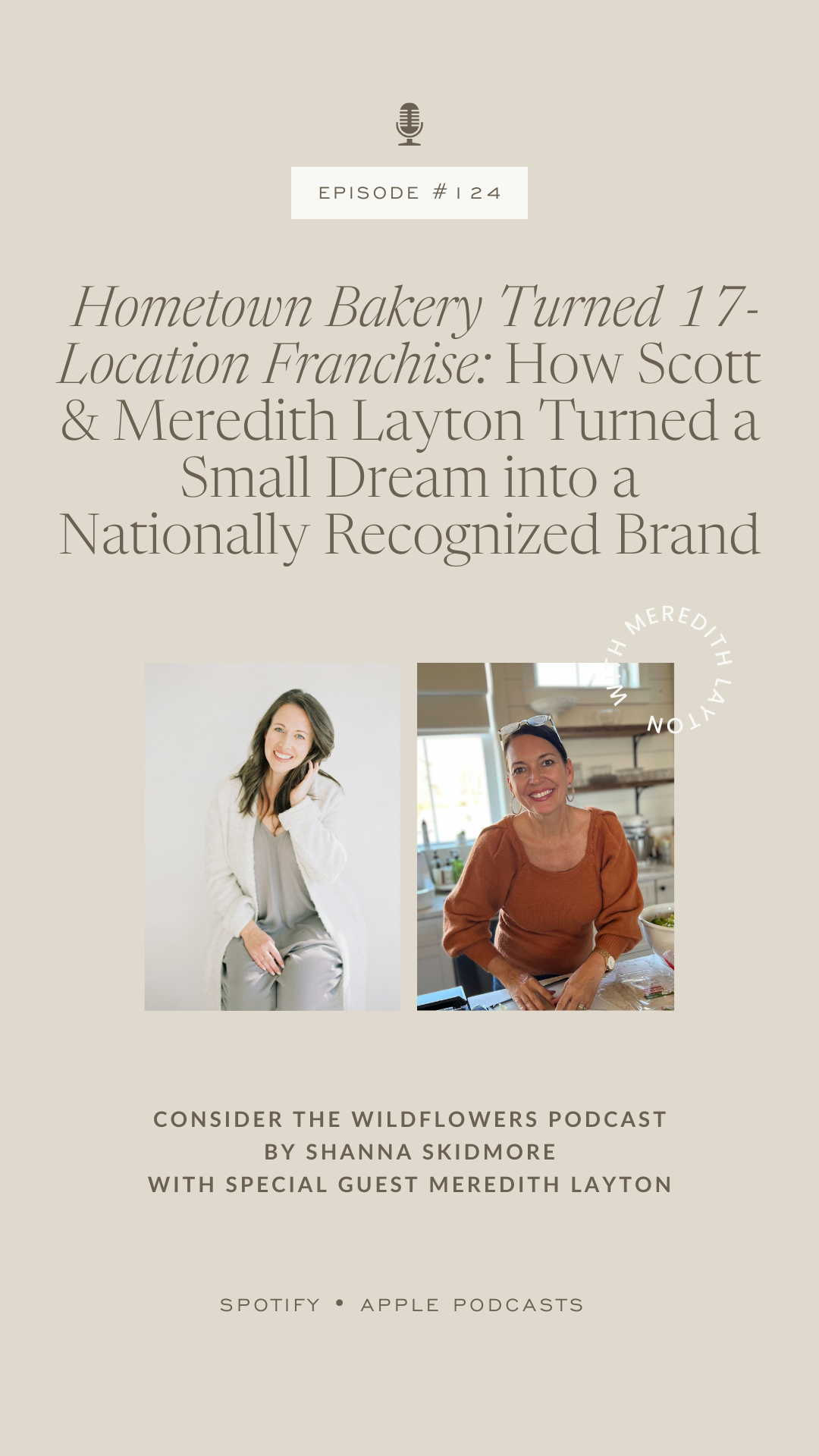 How Scott & Meredith Layton Expanded Their Bakery Nationally