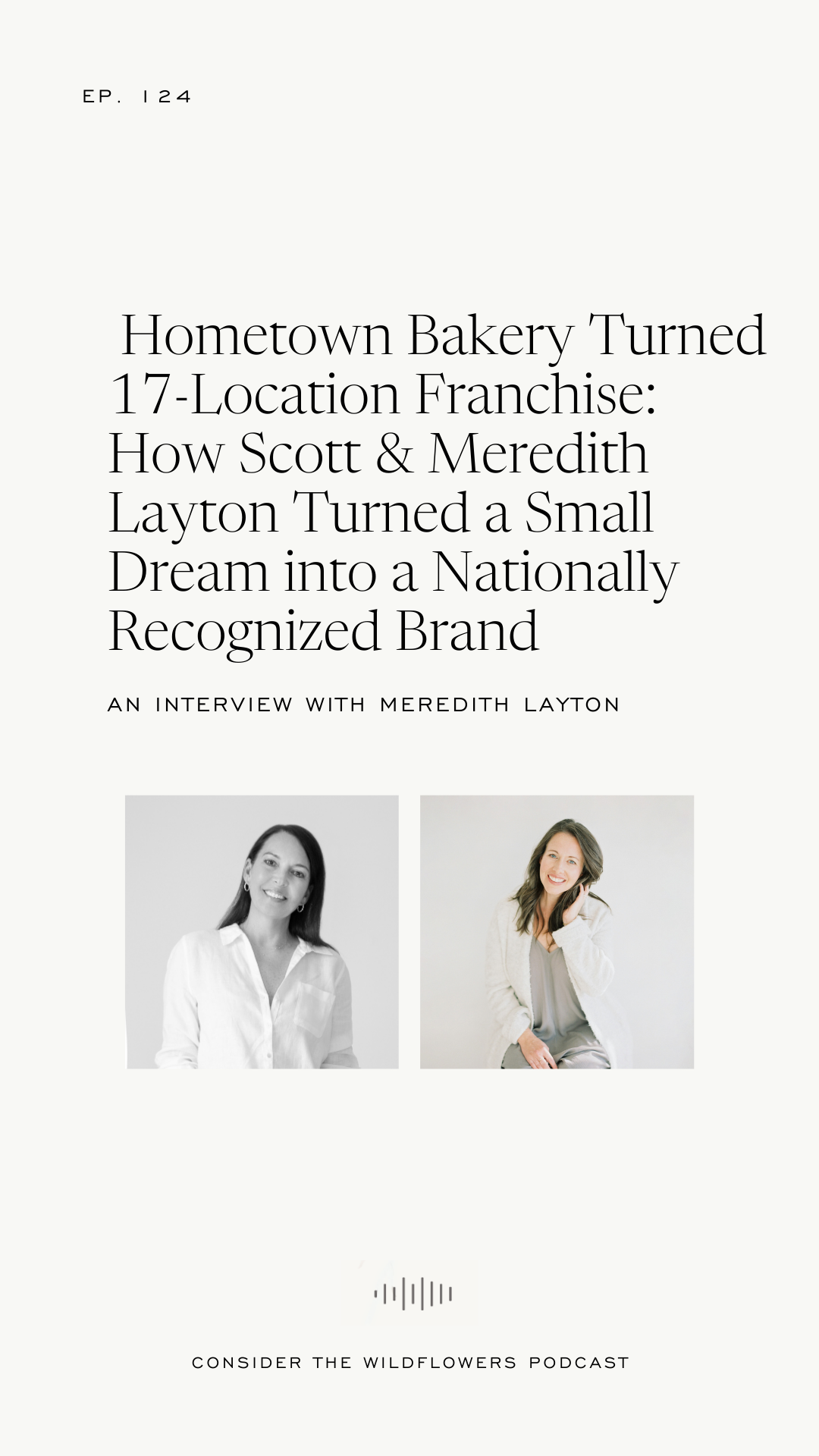 How Scott & Meredith Layton Expanded Their Bakery Nationally