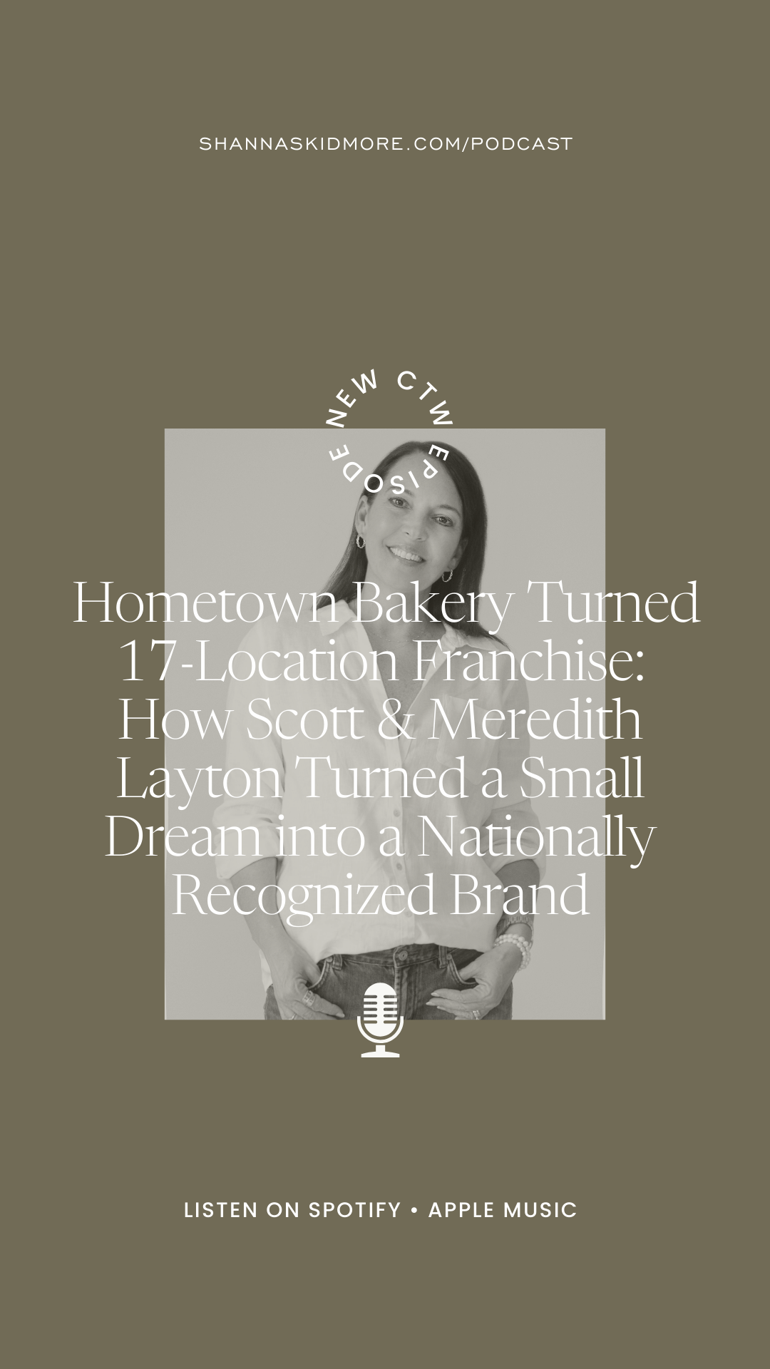 How Scott & Meredith Layton Expanded Their Bakery Nationally