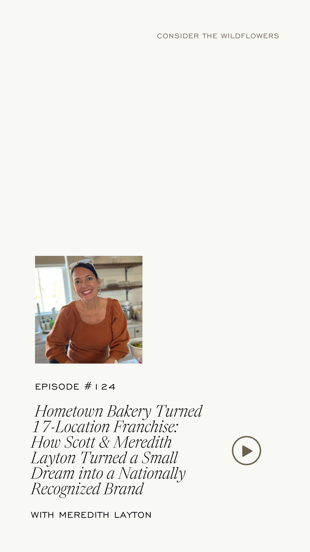 How Scott & Meredith Layton Expanded Their Bakery Nationally