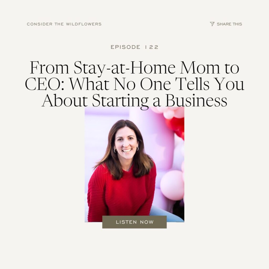 From Stay-at-Home Mom to CEO with Bounce Around Knox