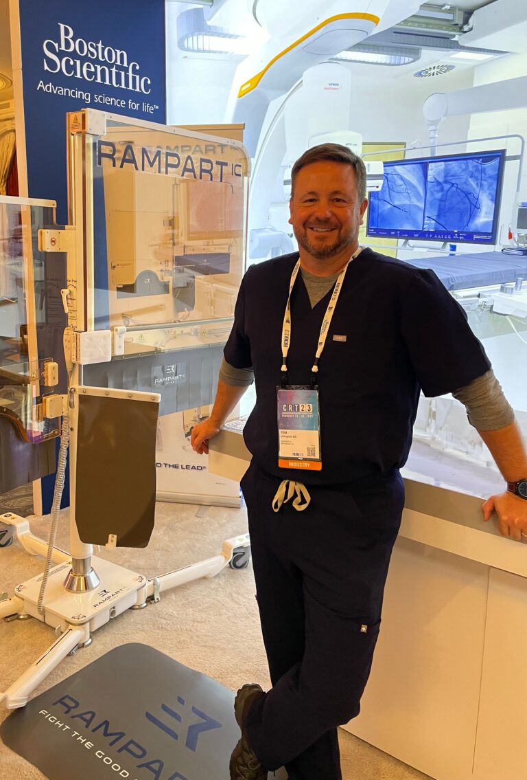 Radiation Protection in Healthcare with Tom Livingston