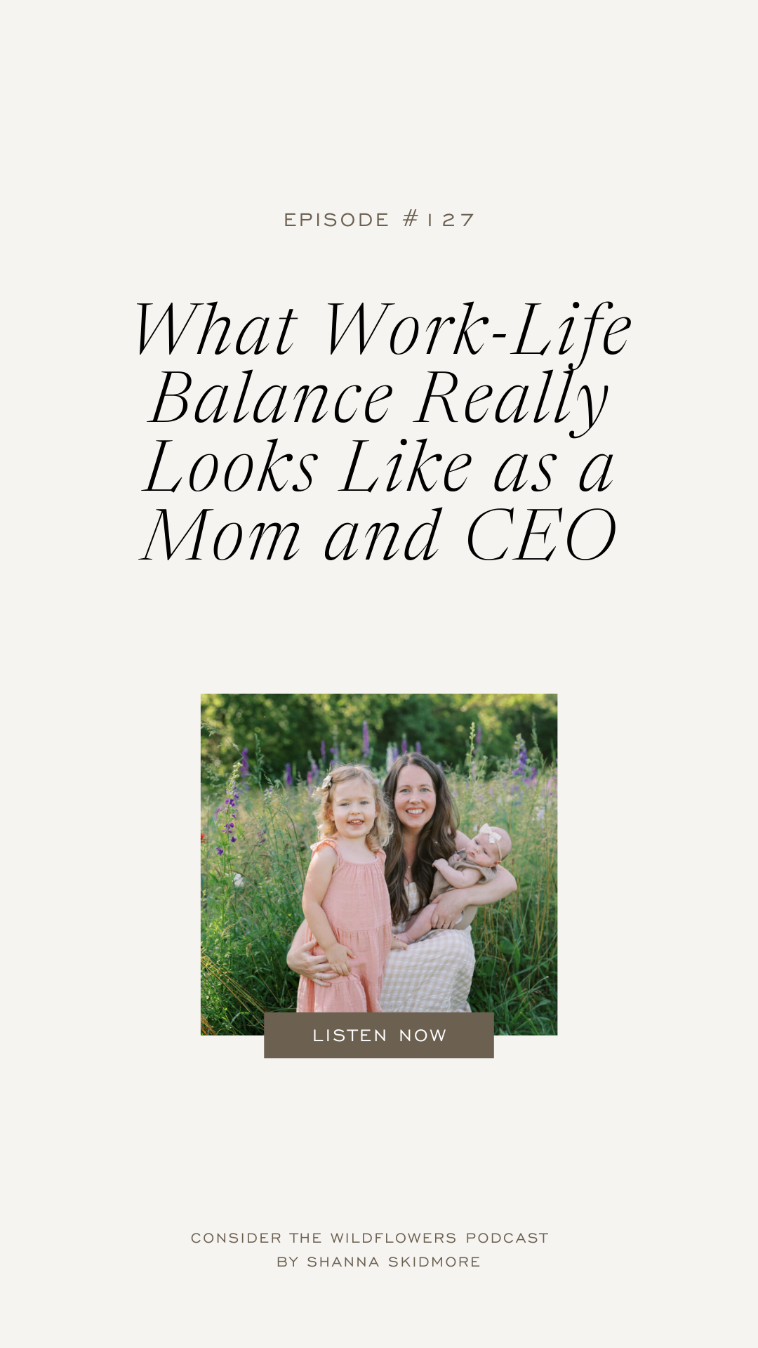 What Work-Life Balance Really Looks Like as a Mom and CEO